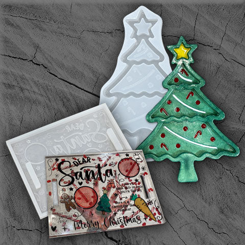 Limited Edition & Seasonal Router Templates And Molds By Crafted Elements