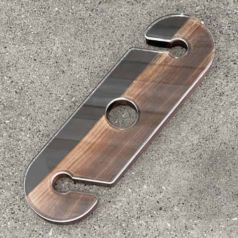 Specialty Shapes & Functional Art Router Templates — Crafted Elements