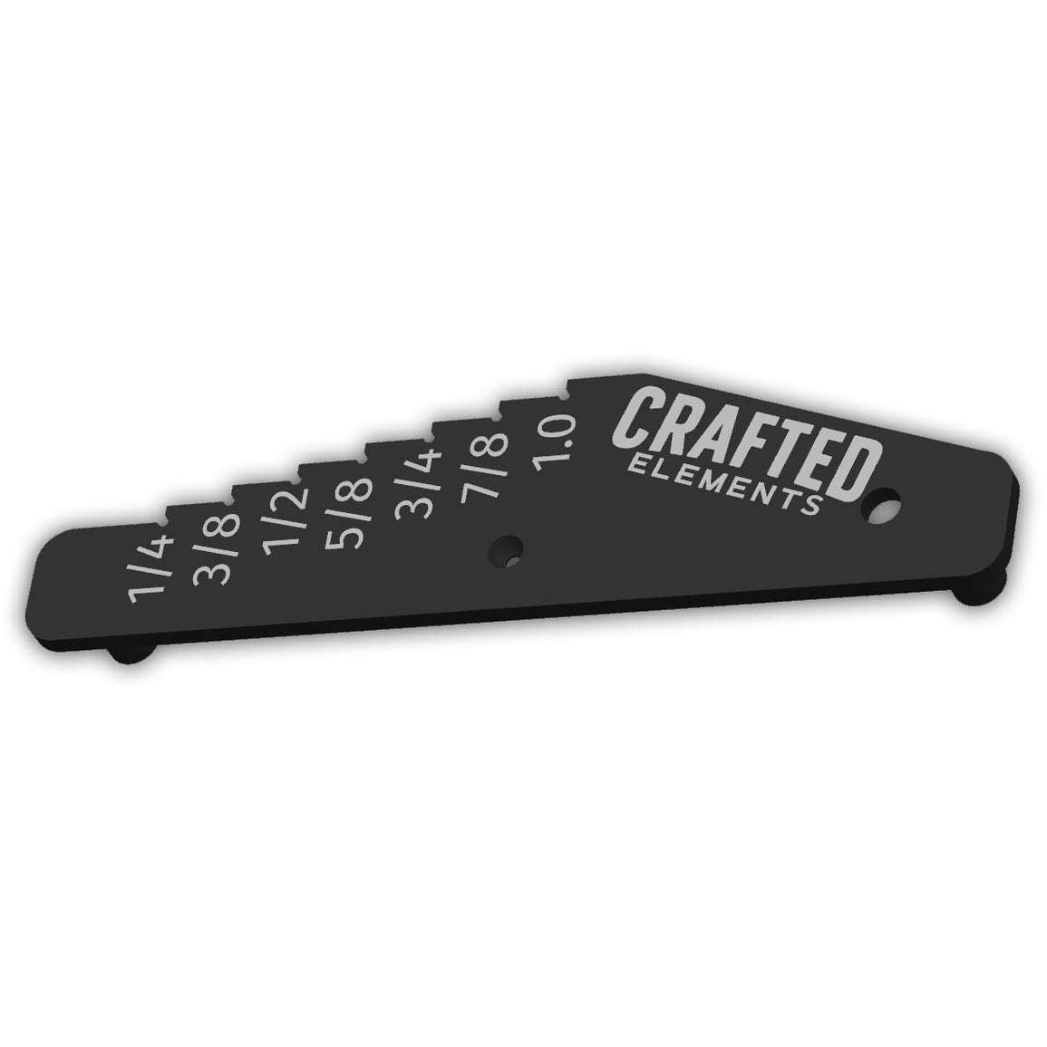 2-in-1 Center And Offset Marking Tool — Crafted Elements