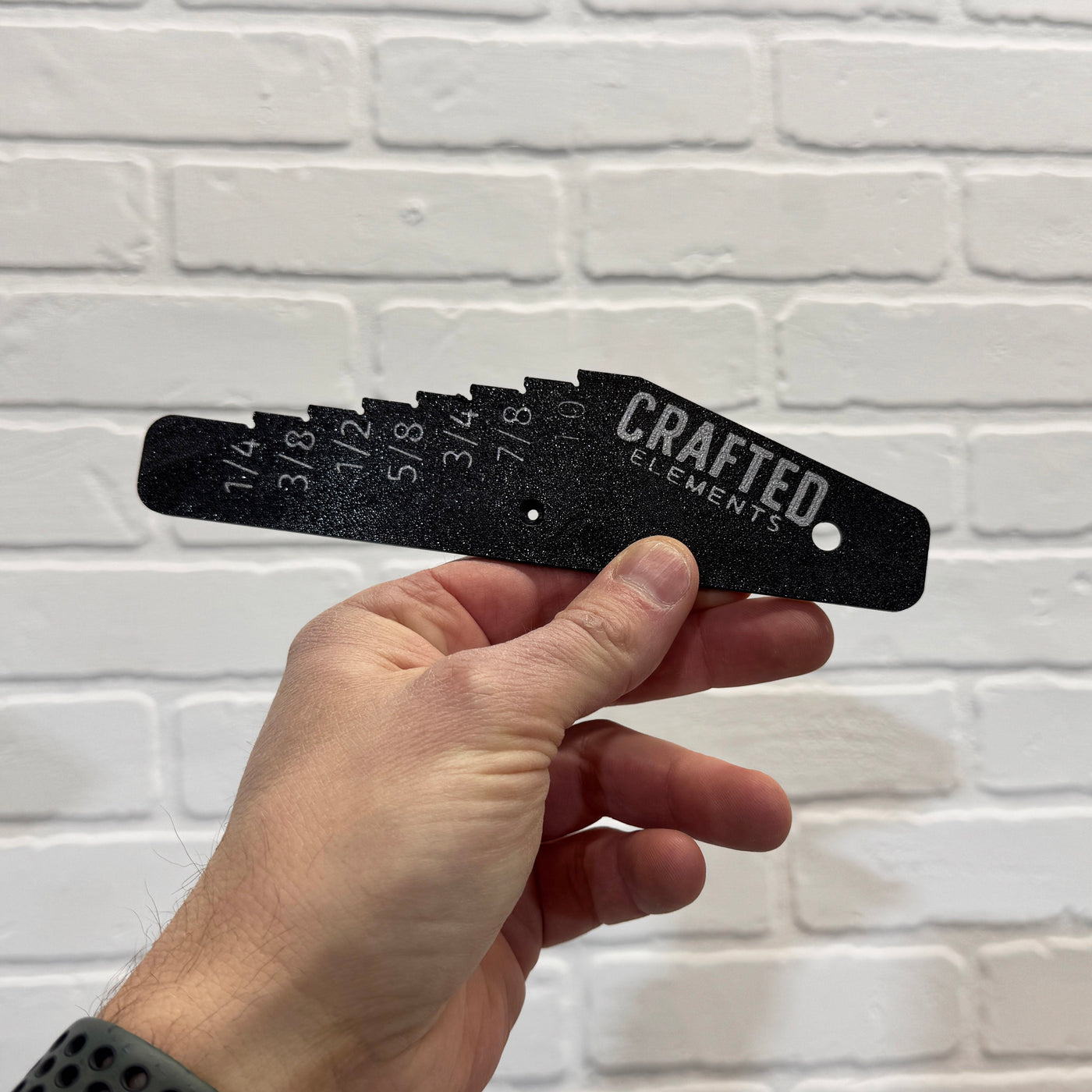 2-in-1 Center And Offset Marking Tool — Crafted Elements