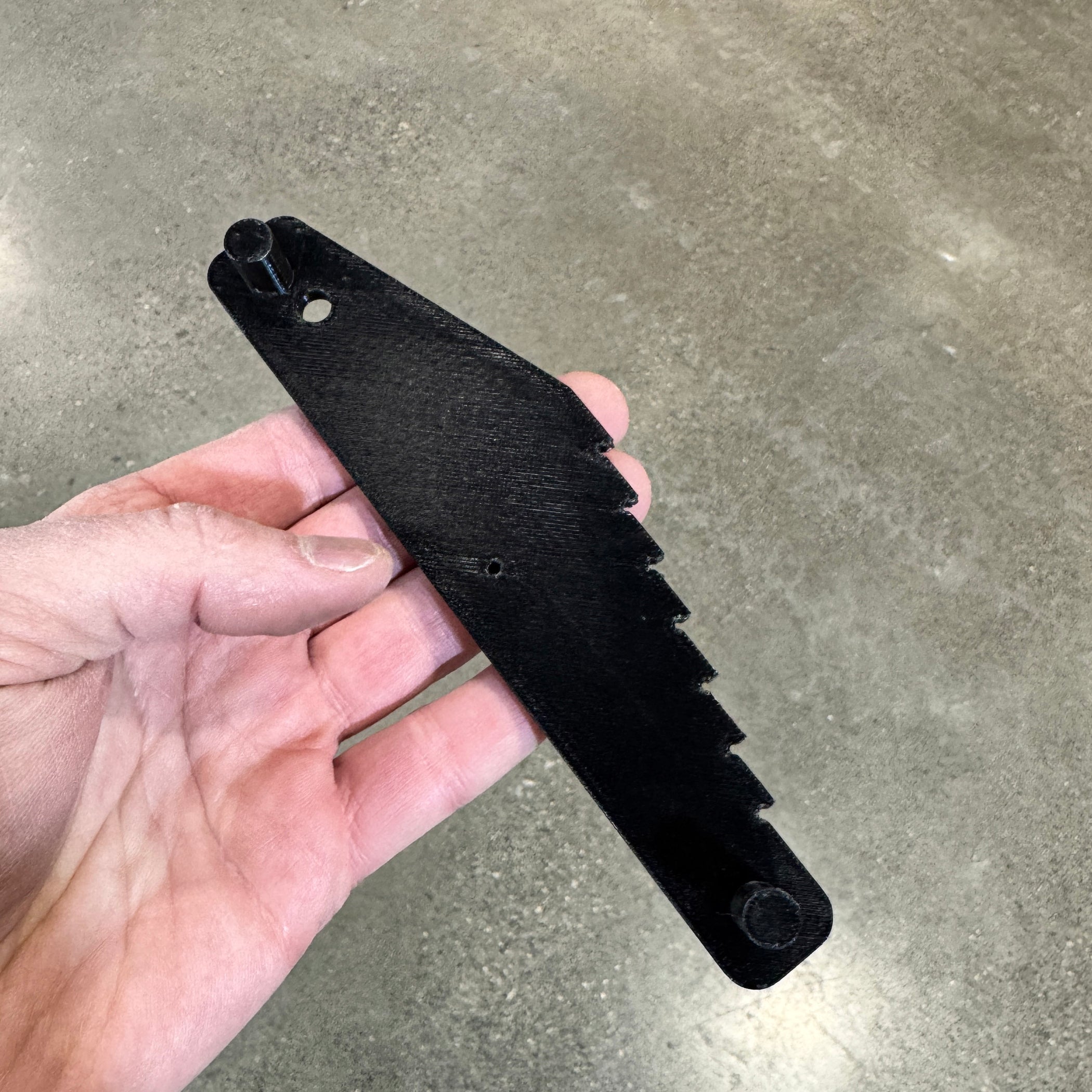2-in-1 Center And Offset Marking Tool — Crafted Elements