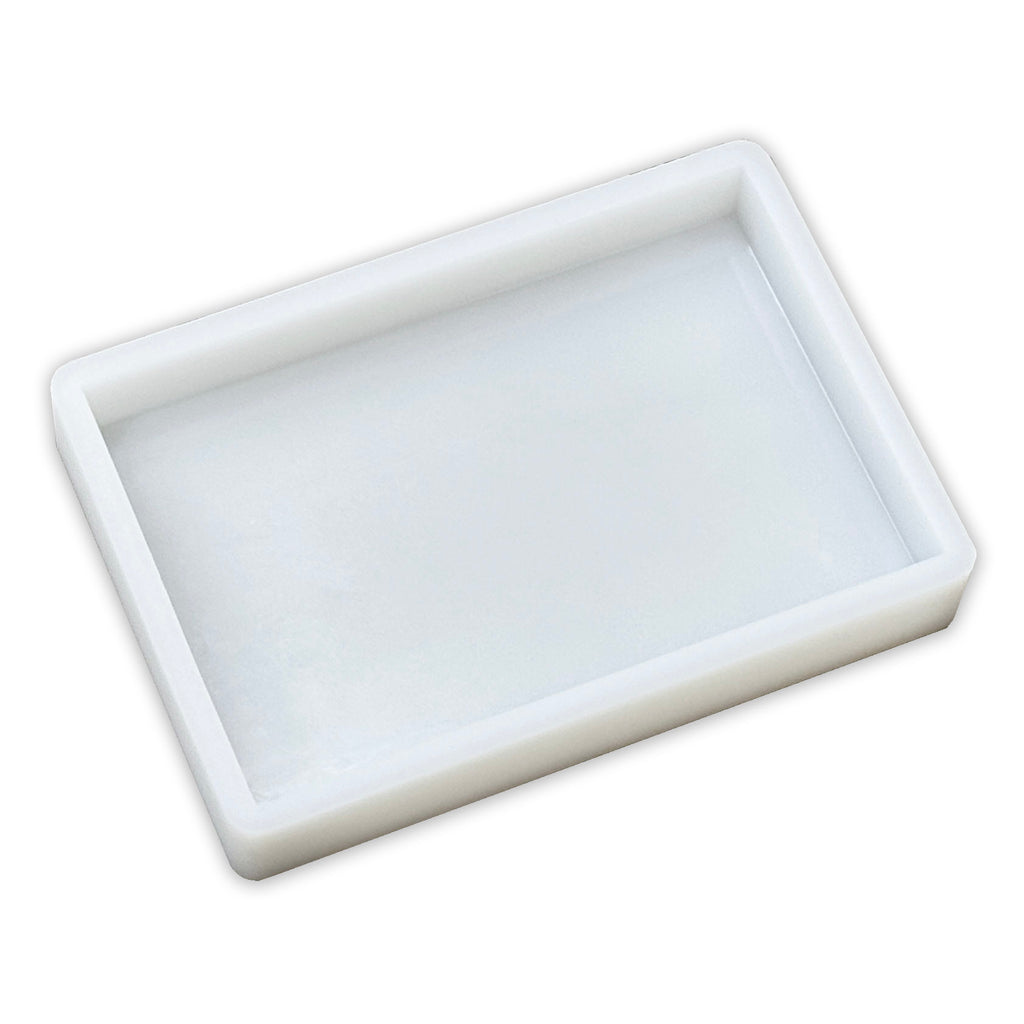 Rectangle Molds - Silicone & HDPE Molds For Wood & Resin — Crafted Elements