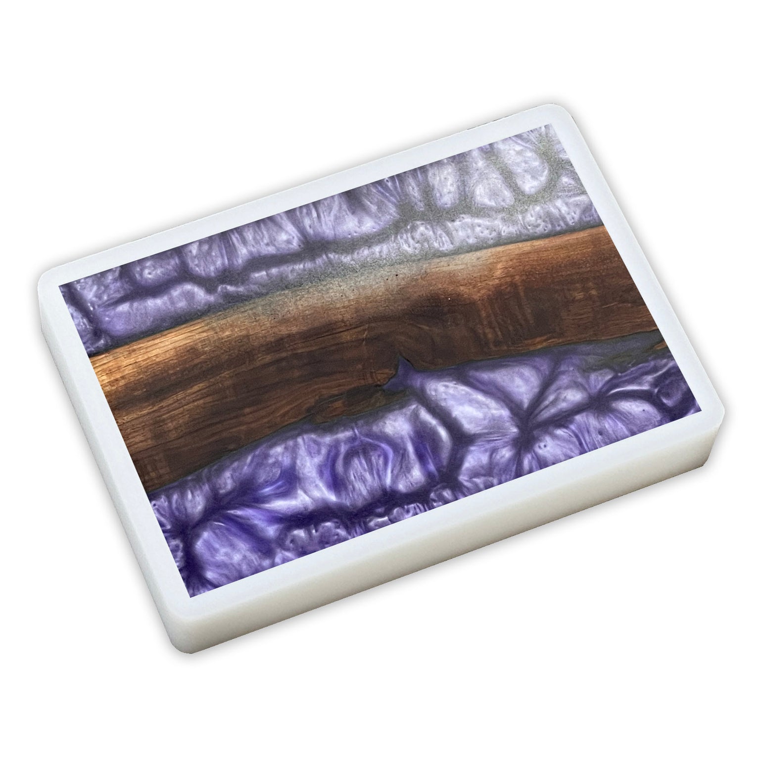 Rectangle Molds - Silicone & HDPE Molds For Wood & Resin — Crafted Elements