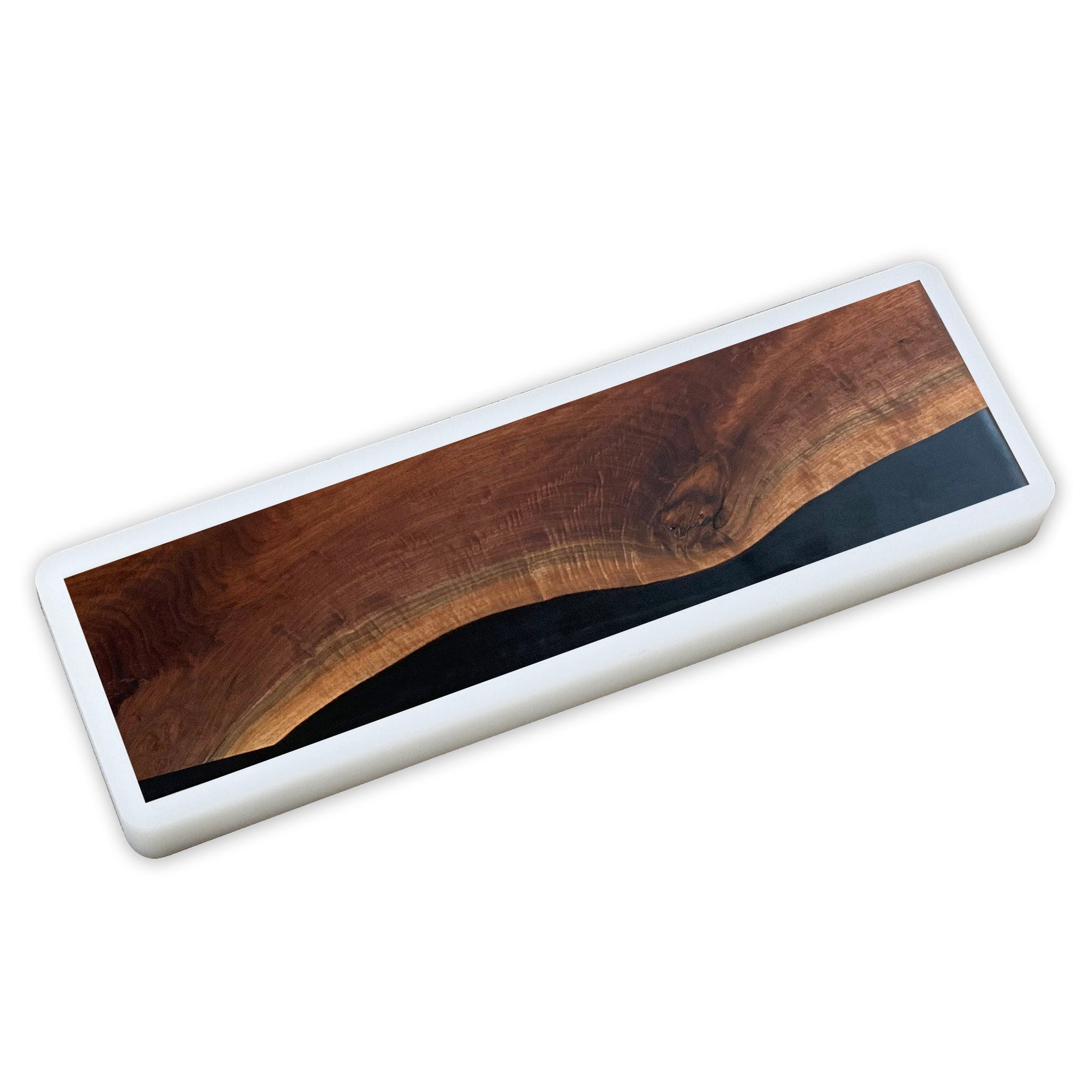 Rectangle Molds - Silicone & HDPE Molds For Wood & Resin — Crafted Elements