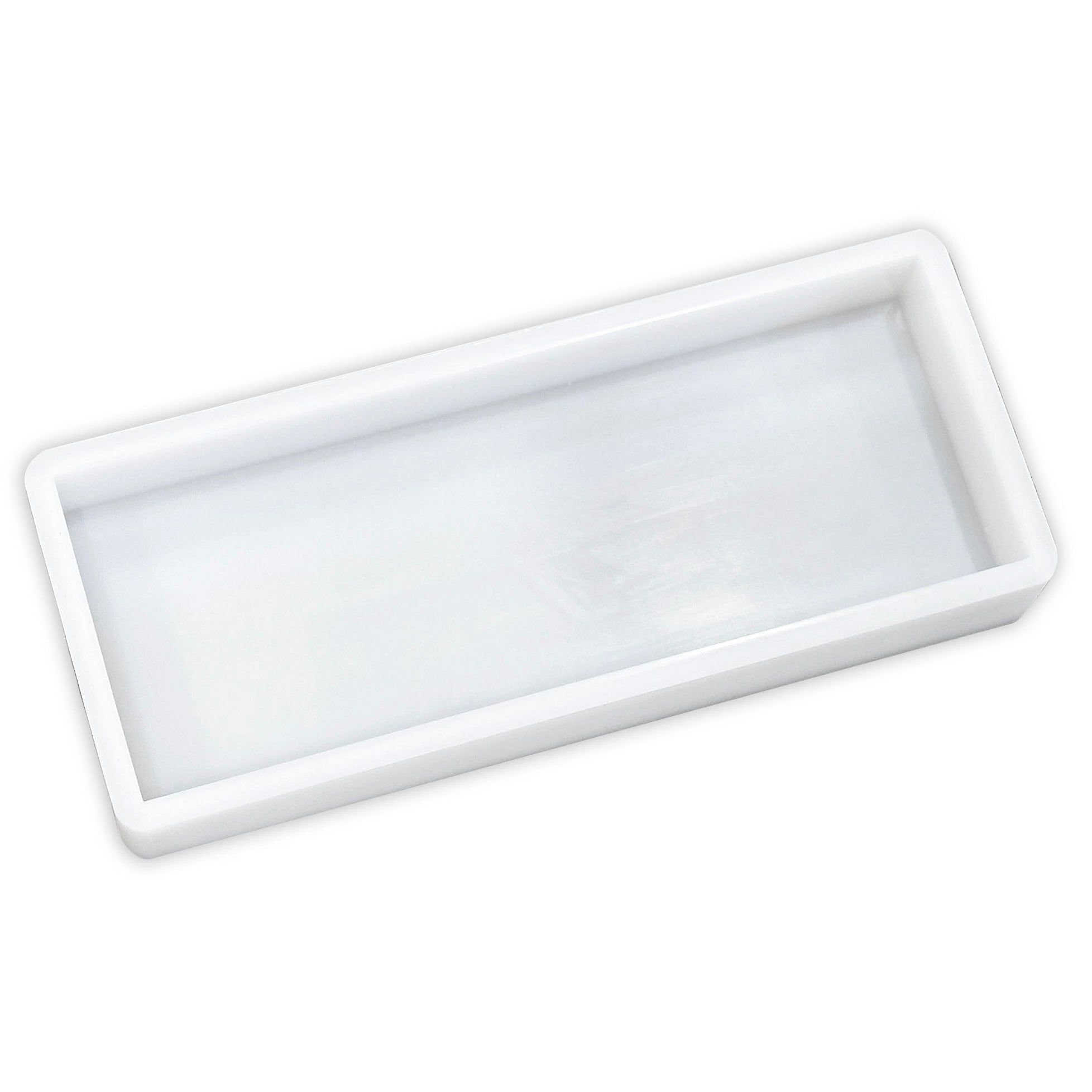 Rectangle Molds - Silicone & HDPE Molds For Wood & Resin — Crafted Elements