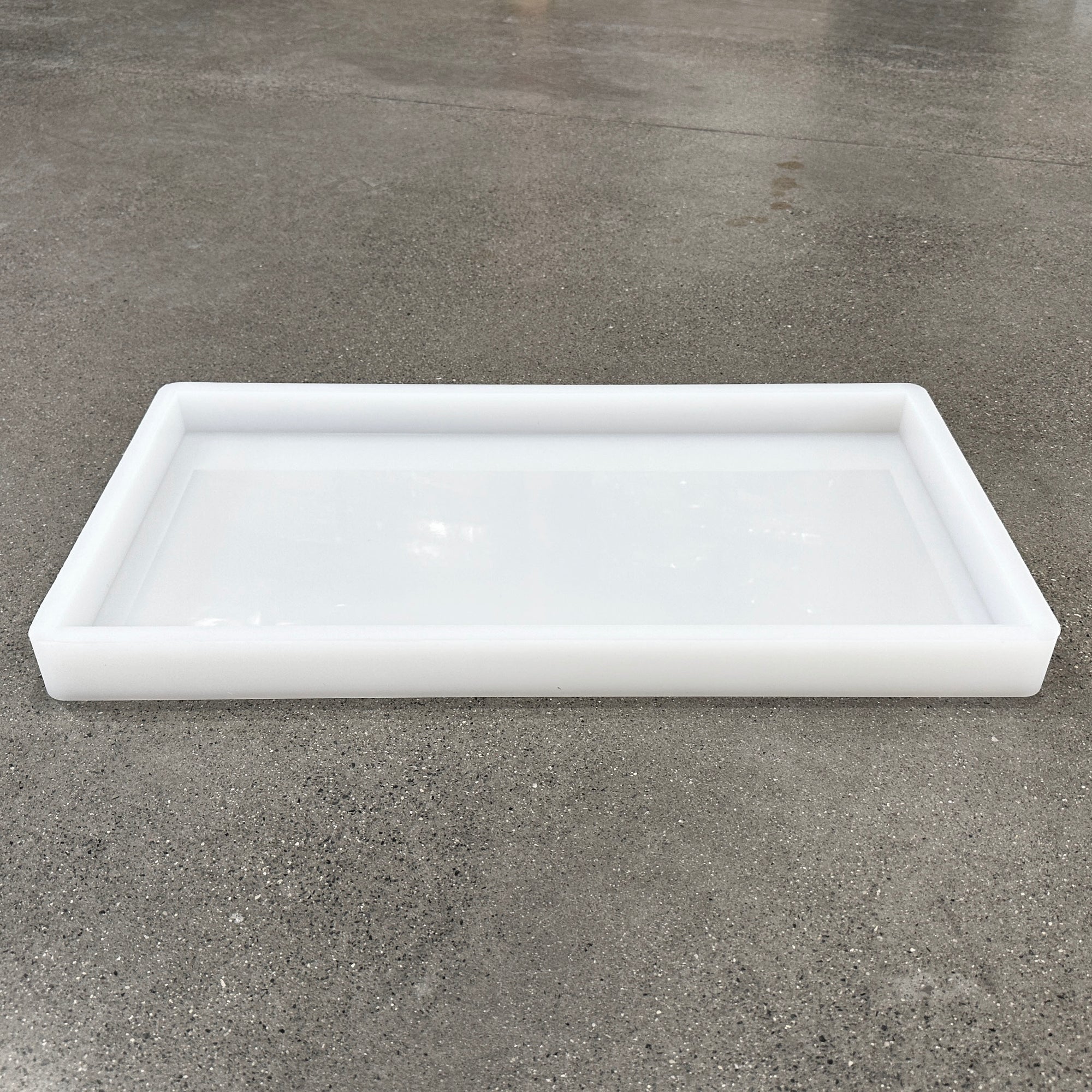 24x12x1.5" Silicone Mold For Epoxy Resin - Charcuterie Board Form ...