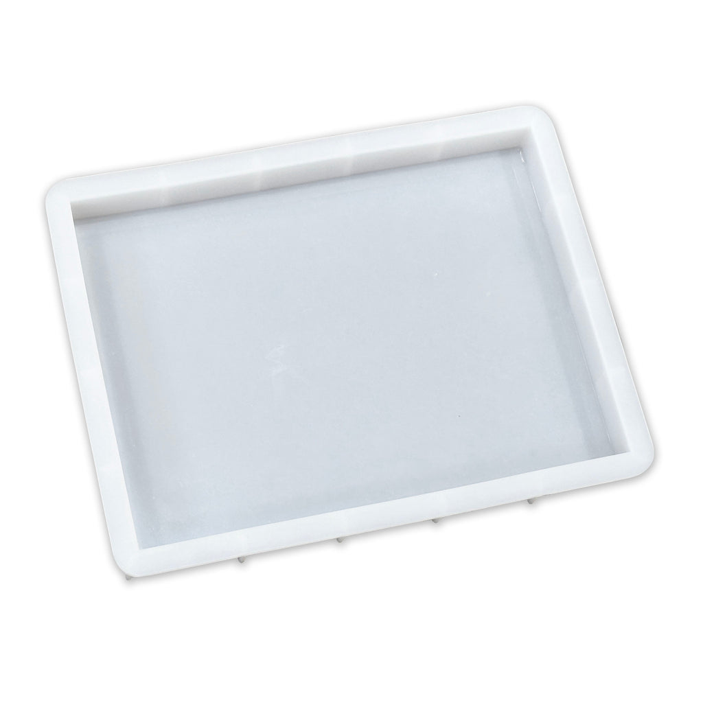 Rectangle Molds - Silicone & HDPE Molds For Wood & Resin — Crafted Elements