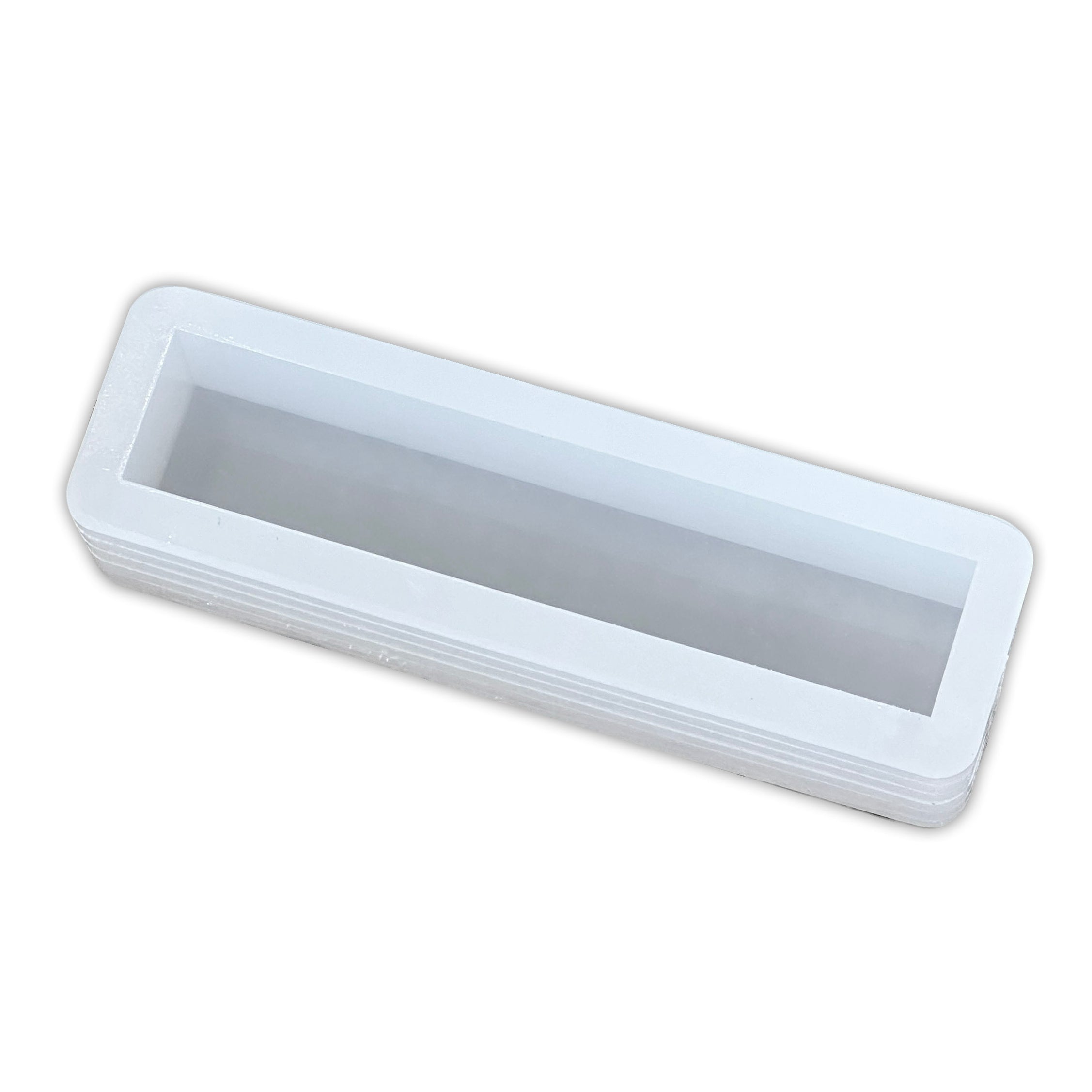 10x2x2" Block Silicone Mold For Epoxy Resin - 10" Square Wood Turning ...