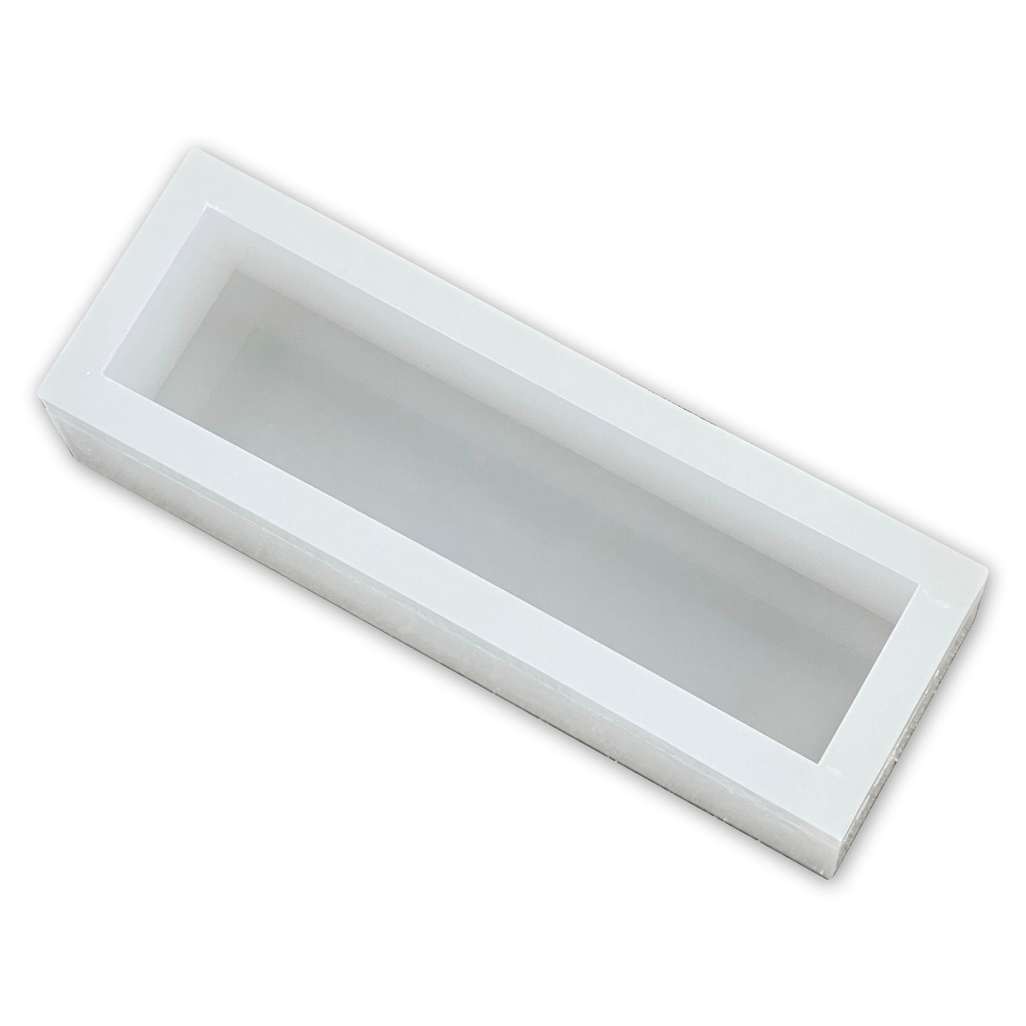 12x3x3" Square Column Silicone Mold - 12" Long Deep Casting Mold ...