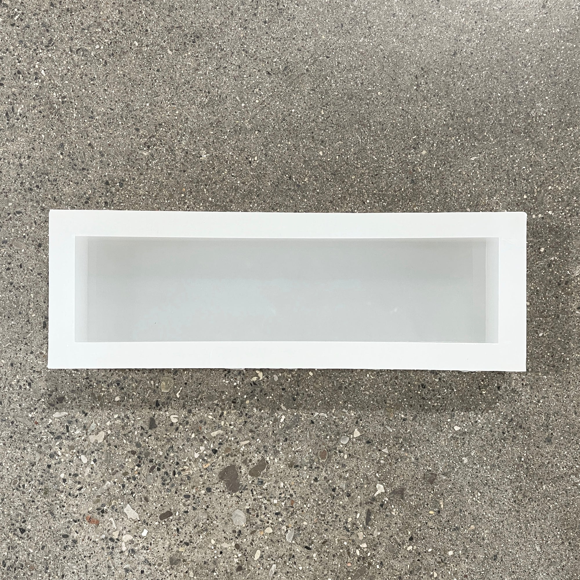 12x3x3" Square Column Silicone Mold - 12" Long Deep Casting Mold ...