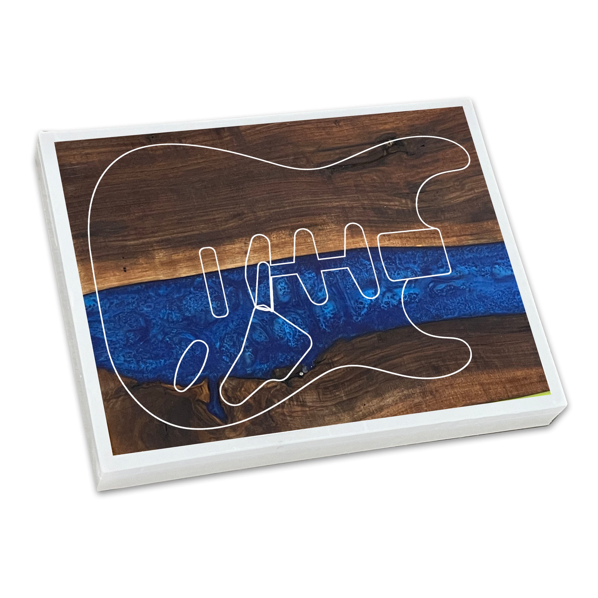 Rectangle Molds - Silicone & HDPE Molds For Wood & Resin — Crafted Elements