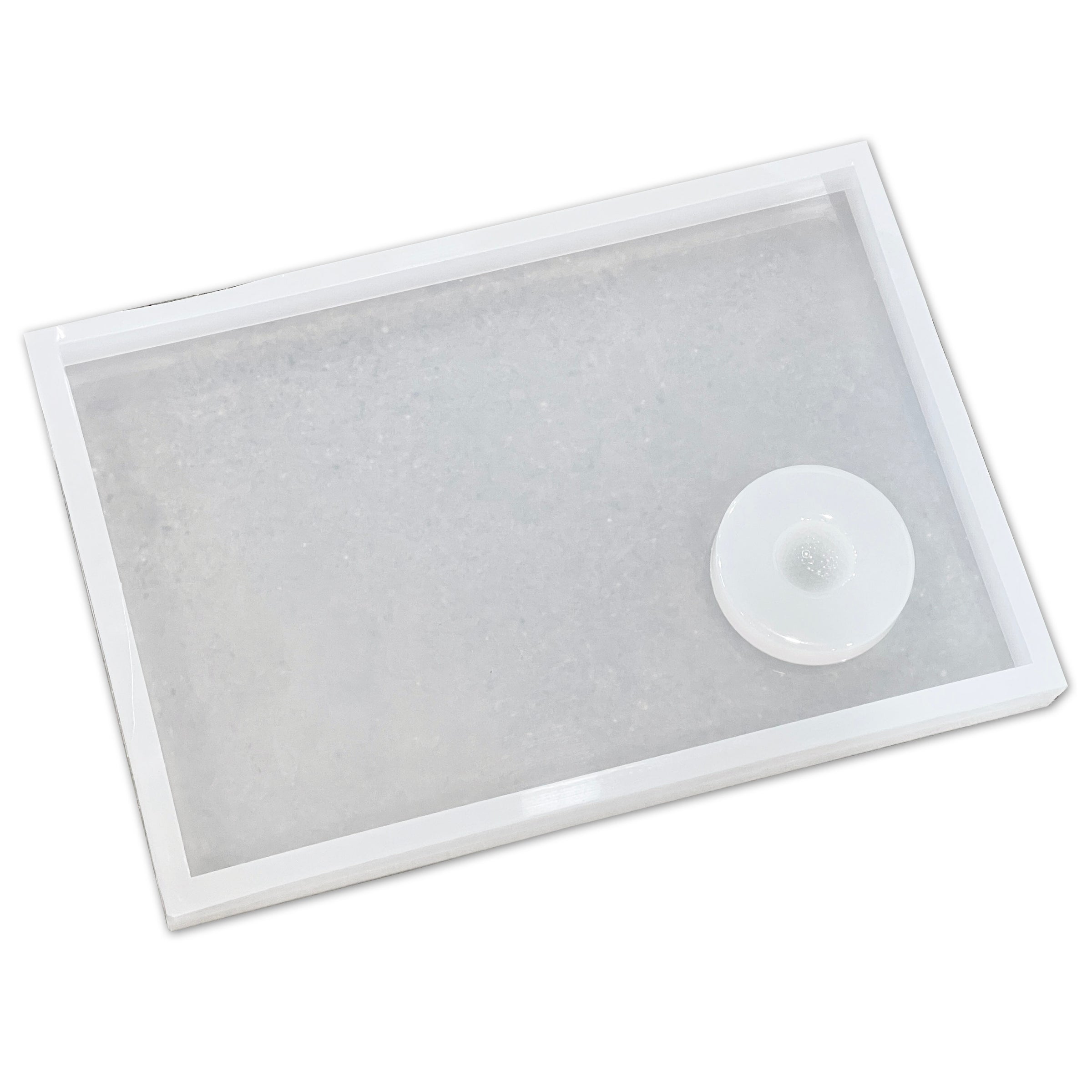 Rectangle Molds - Silicone & HDPE Molds For Wood & Resin – Crafted Elements