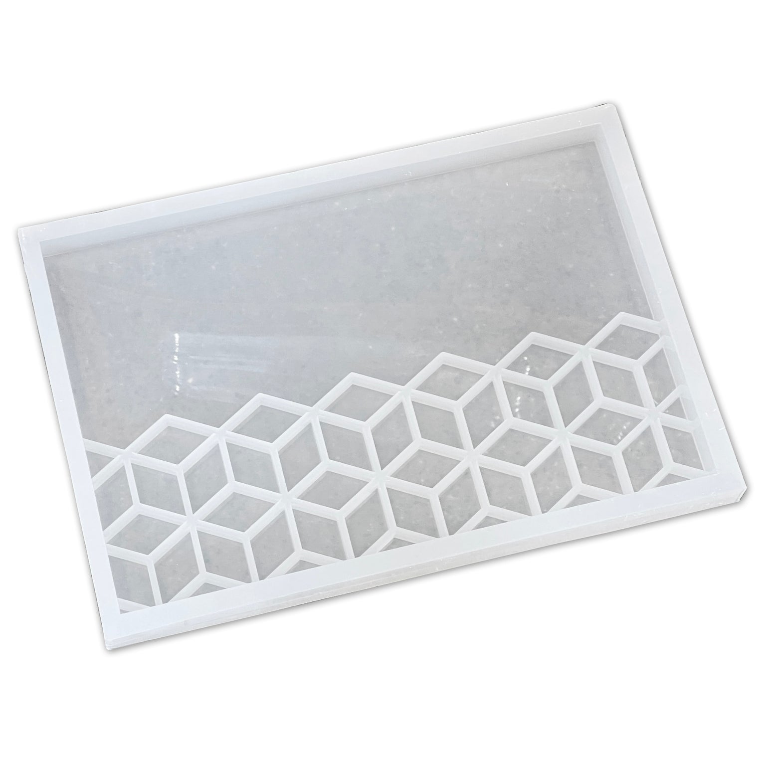 Rectangle Molds - Silicone & HDPE Molds For Wood & Resin — Crafted Elements