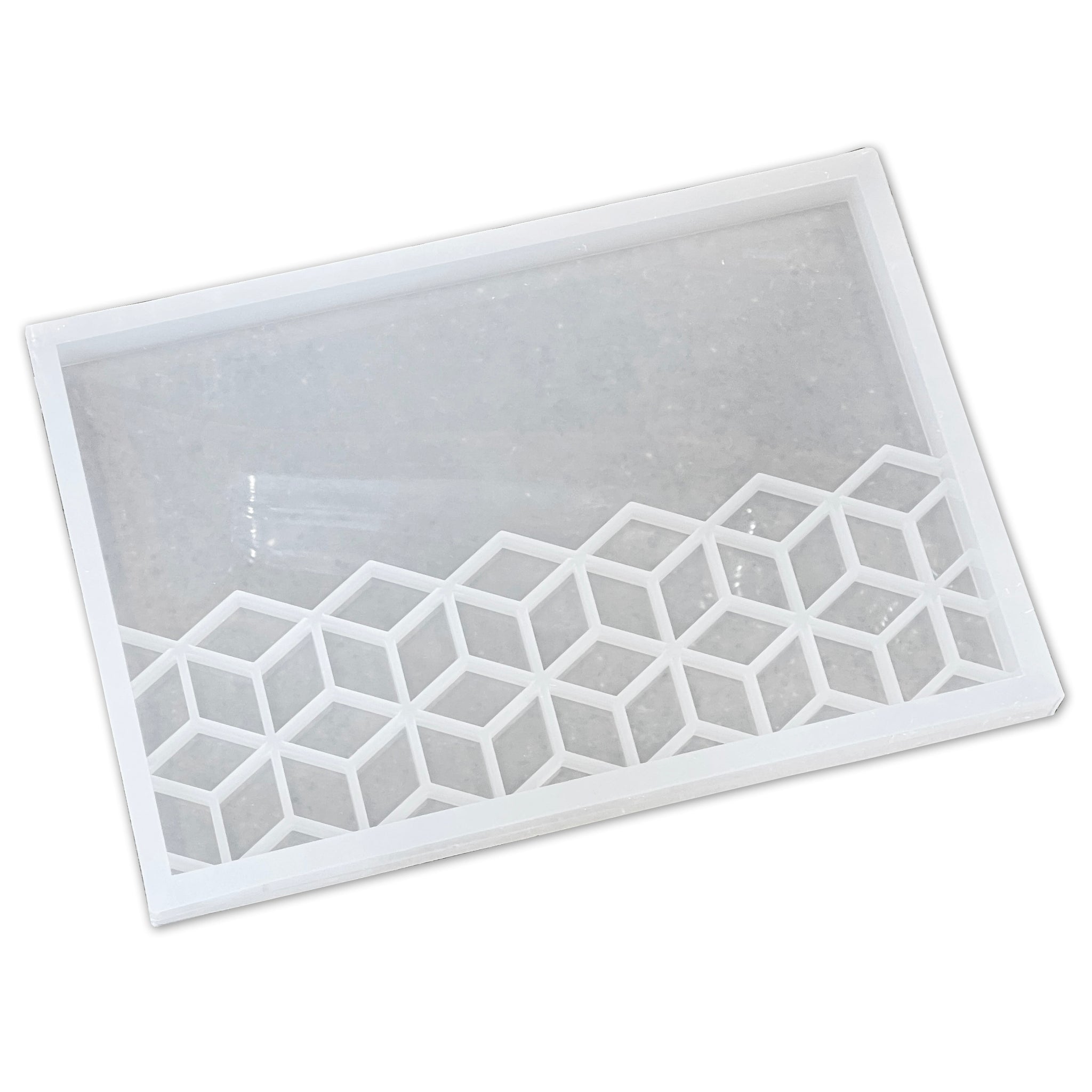 Rectangle Molds - Silicone & HDPE Molds For Wood & Resin — Crafted Elements