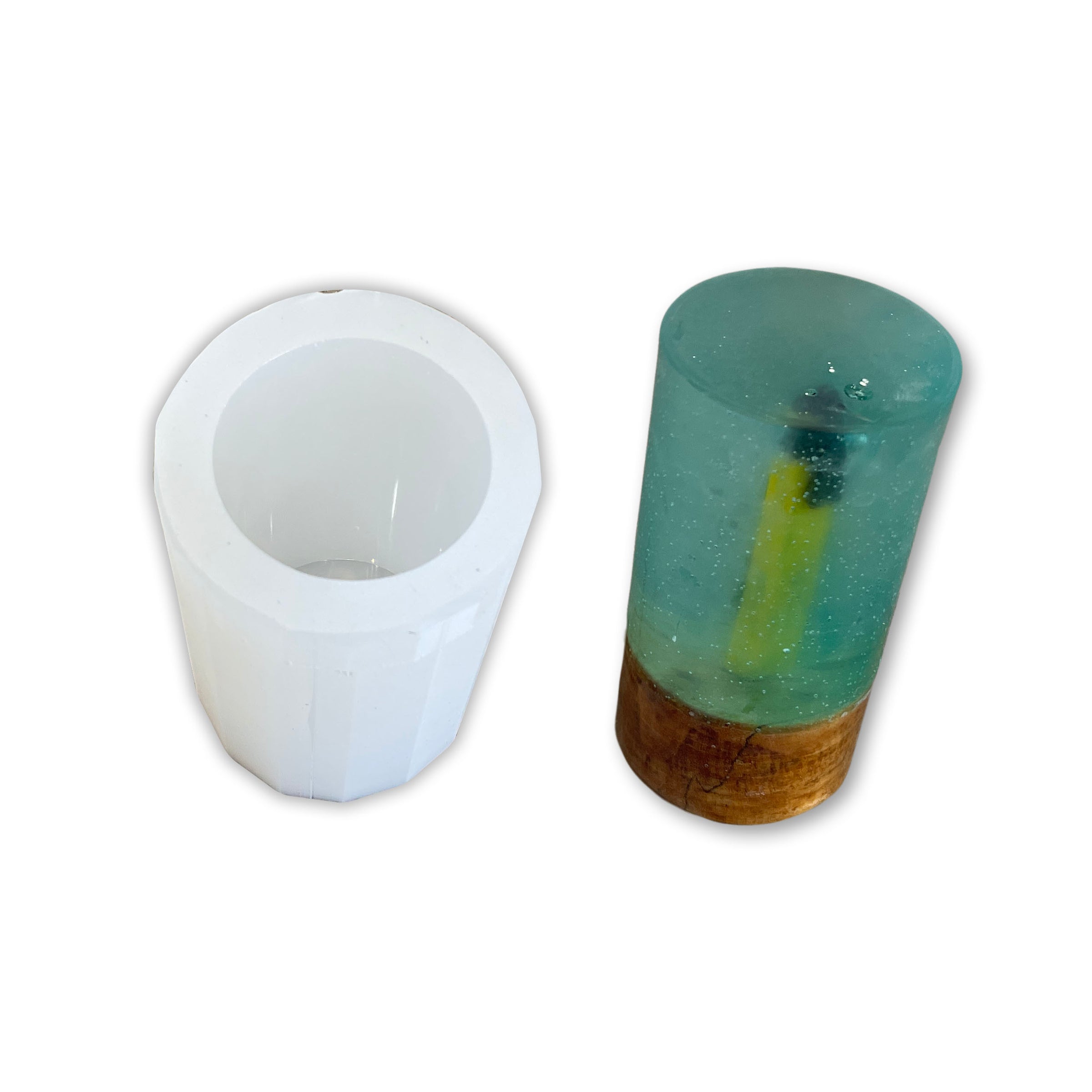 Deep Casting Molds - Silicone Molds For Floral Preservation & Wood Tur ...