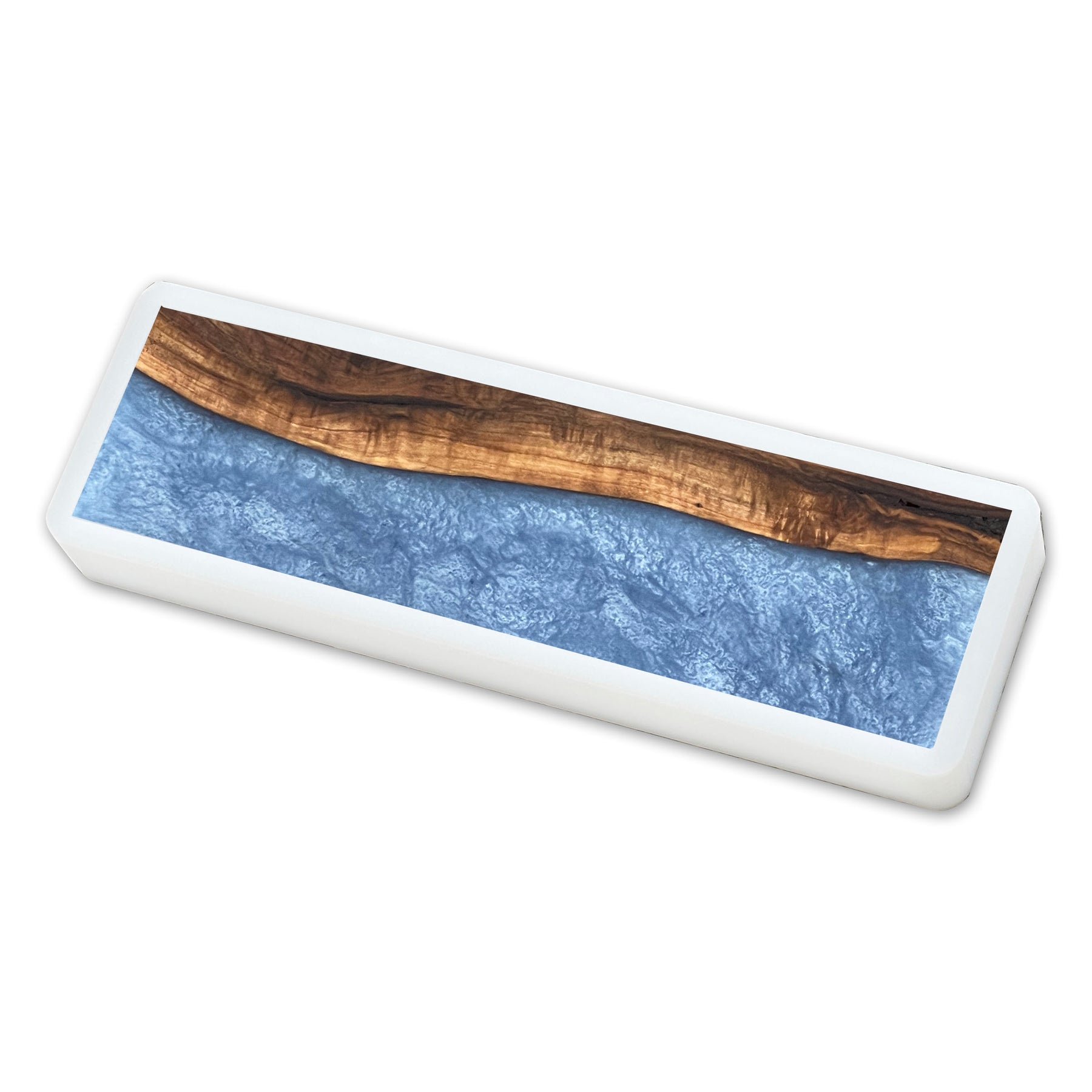 Rectangle Molds - Silicone & HDPE Molds For Wood & Resin – Crafted Elements