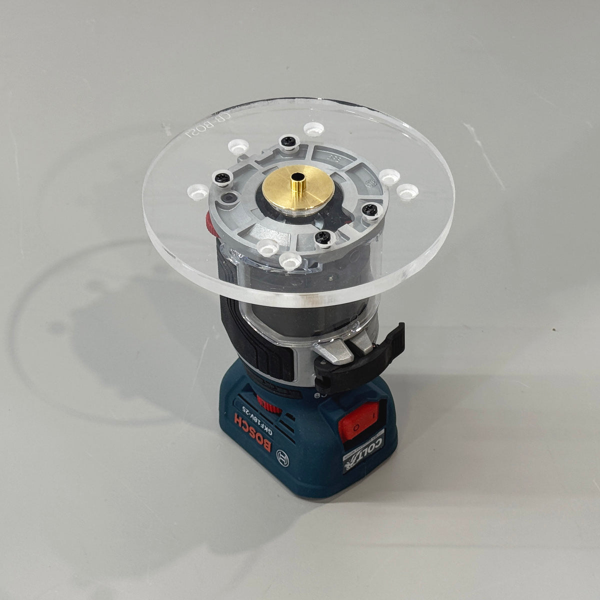 Bosch Colt (PR10E/PR20EVS/GKF125CEN/GKF18V-25N/GLF18V-8) Palm/Trim Rou ...