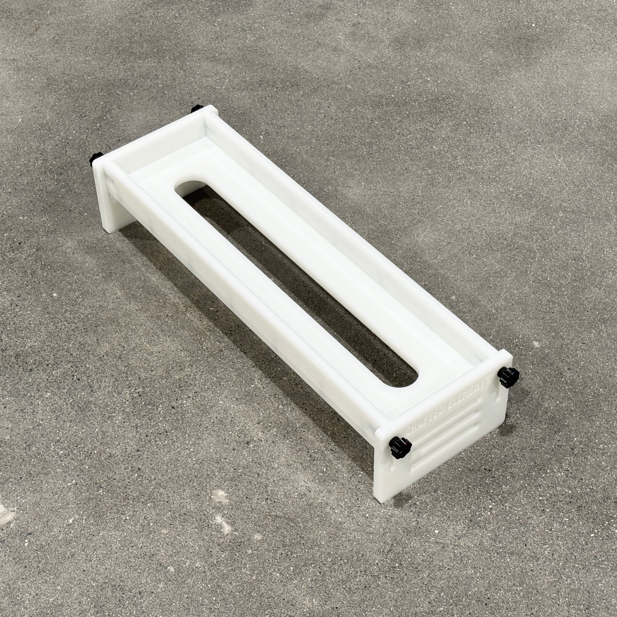 EcoSled Benchtop Router Sled - Affordable Slab Flattening Jig — Crafted ...