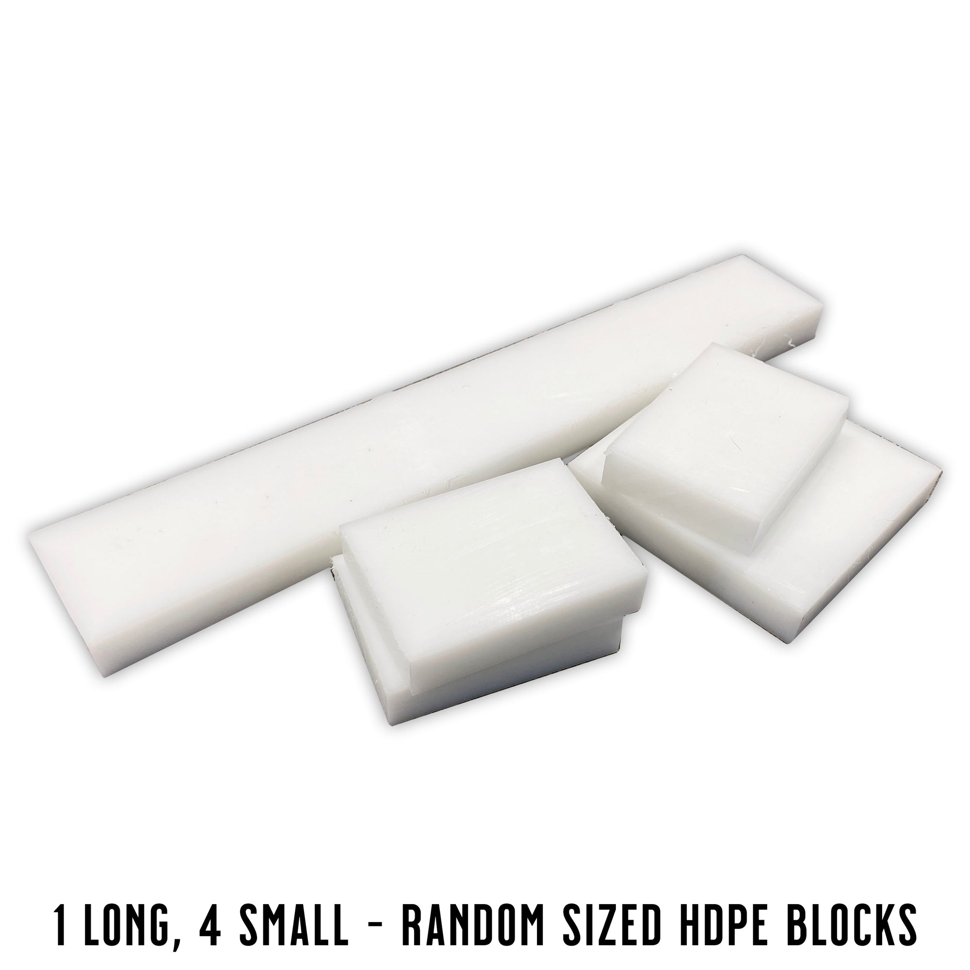 HDPE Hold Down Block Kit For Silicone Molds – Crafted Elements
