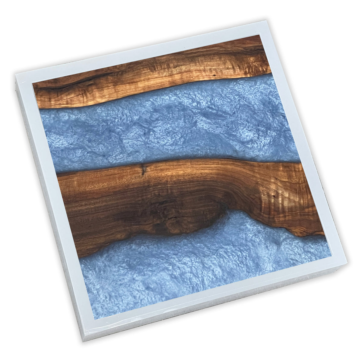 Rectangle Molds - Silicone & HDPE Molds For Wood & Resin – Crafted Elements