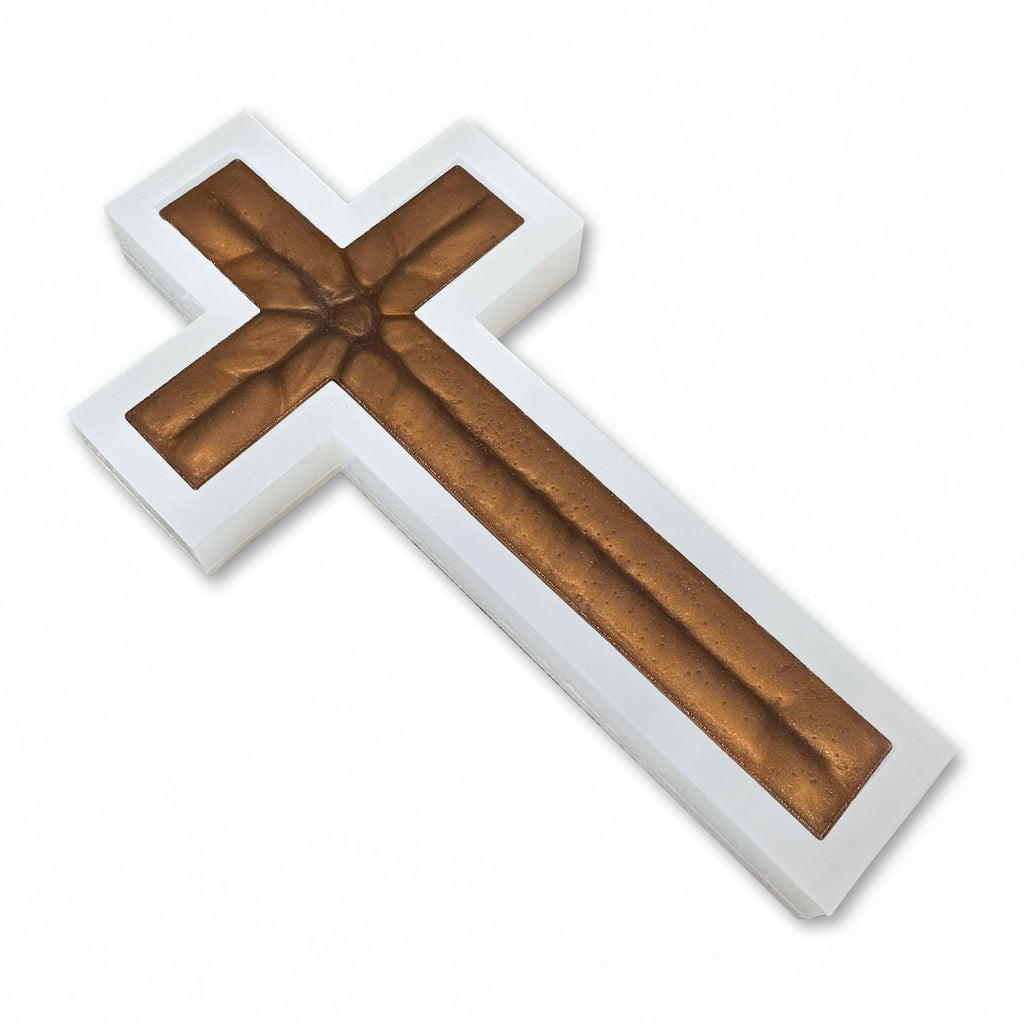 Cross Molds, Router Templates & Blanks — Crafted Elements