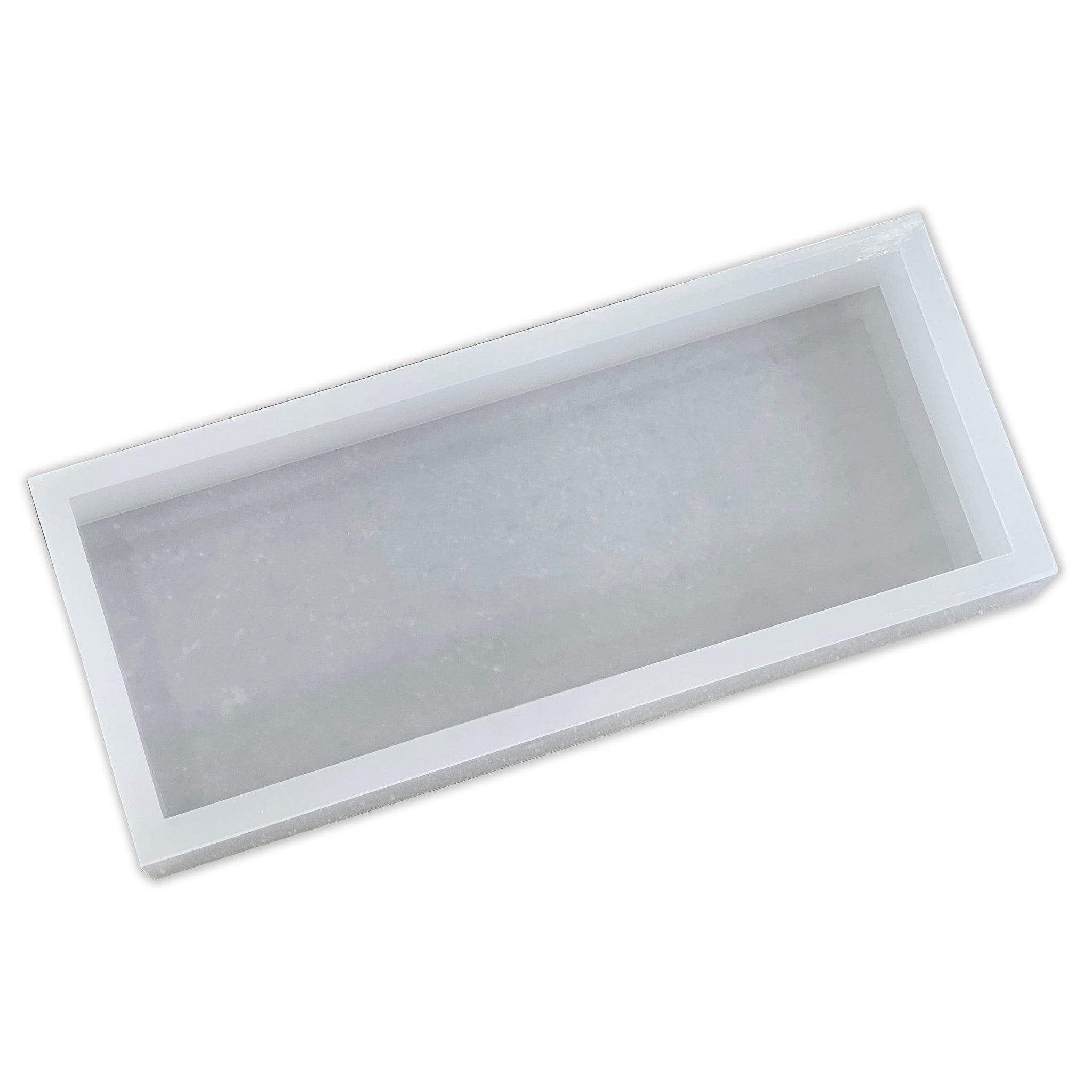 Rectangle Molds - Silicone & HDPE Molds For Wood & Resin — Crafted Elements