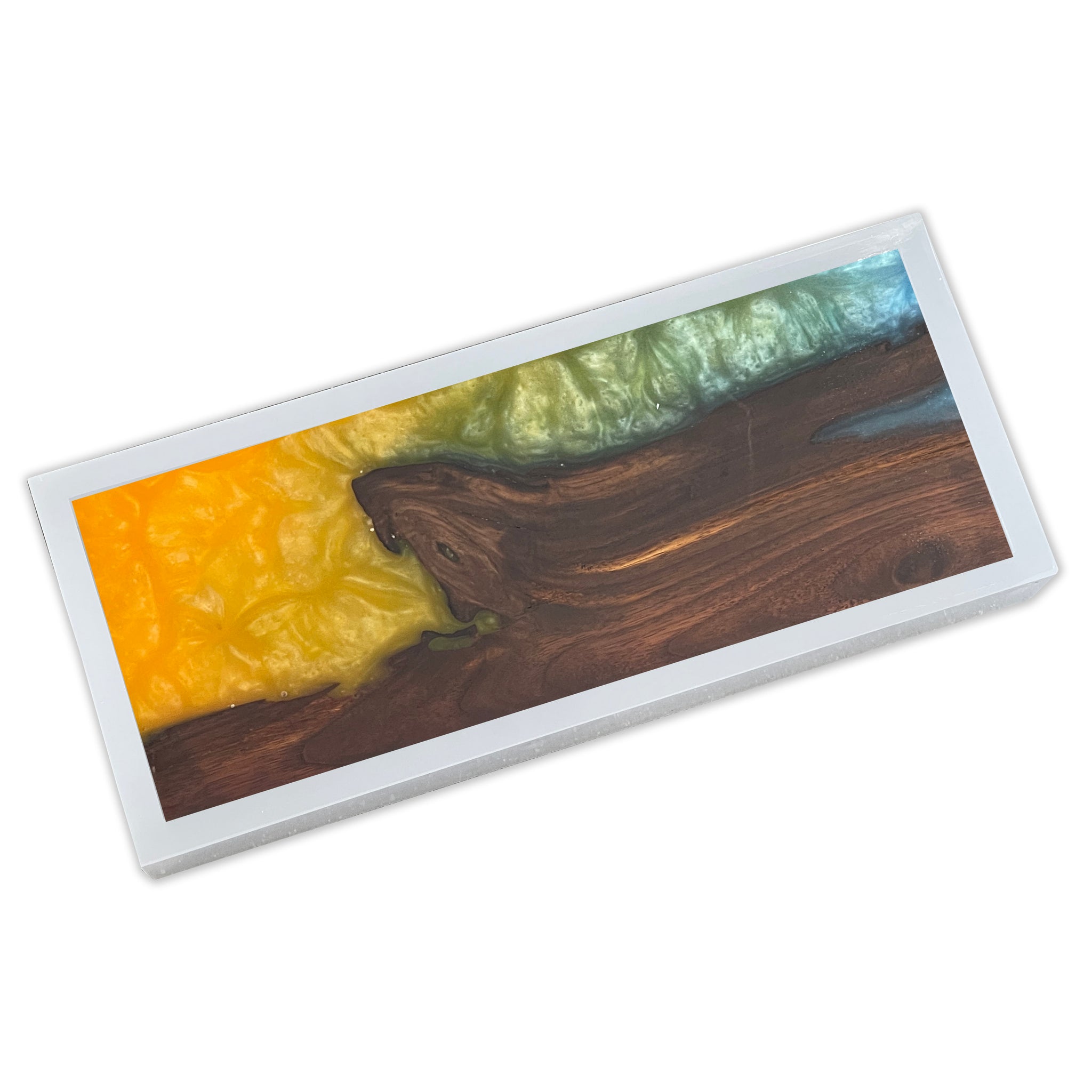 Rectangle Molds - Silicone & HDPE Molds For Wood & Resin — Crafted Elements