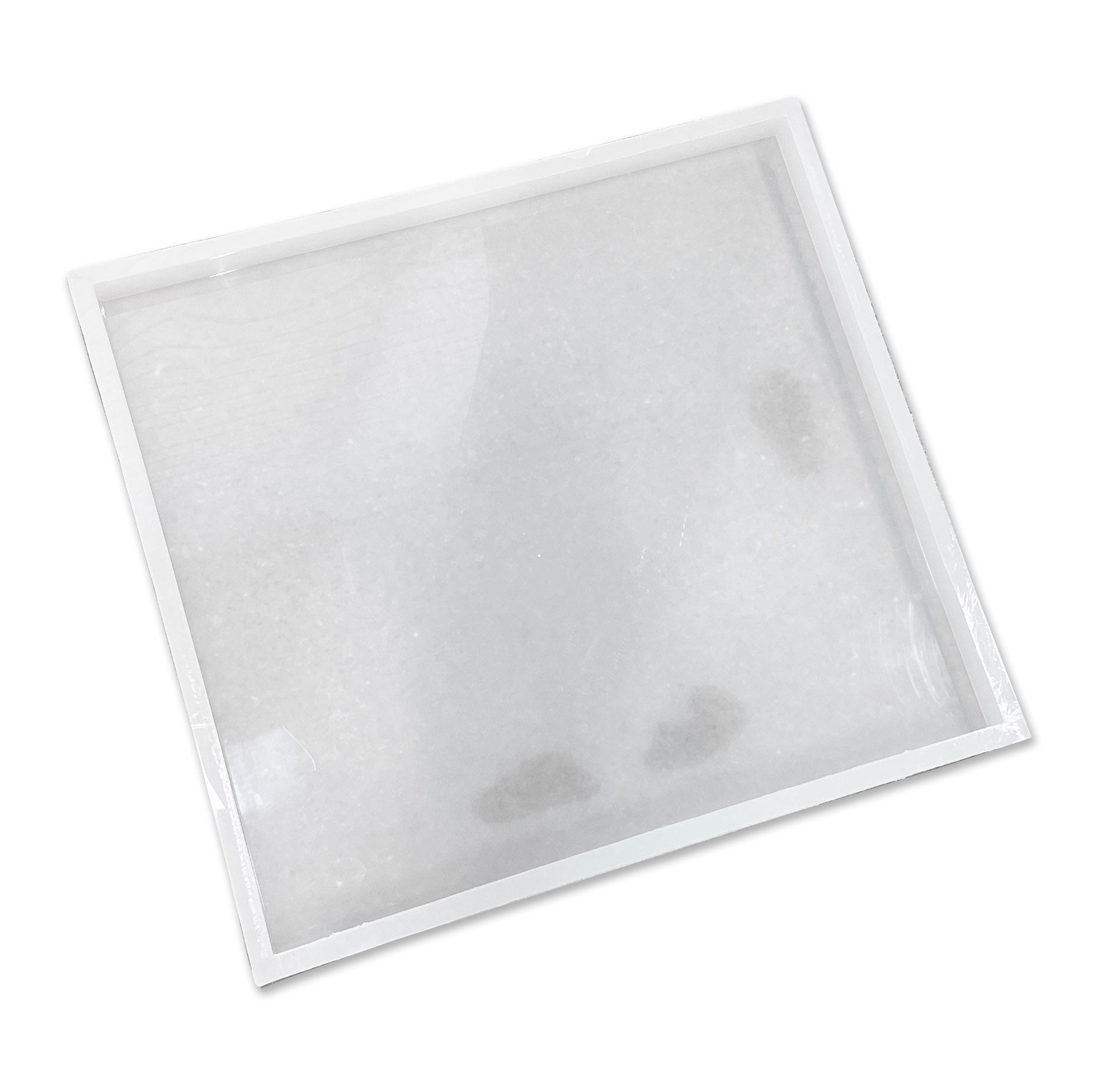 22.5x20.5x1.5" Silicone Mold For Epoxy Resin - Small Table Top Mold ...