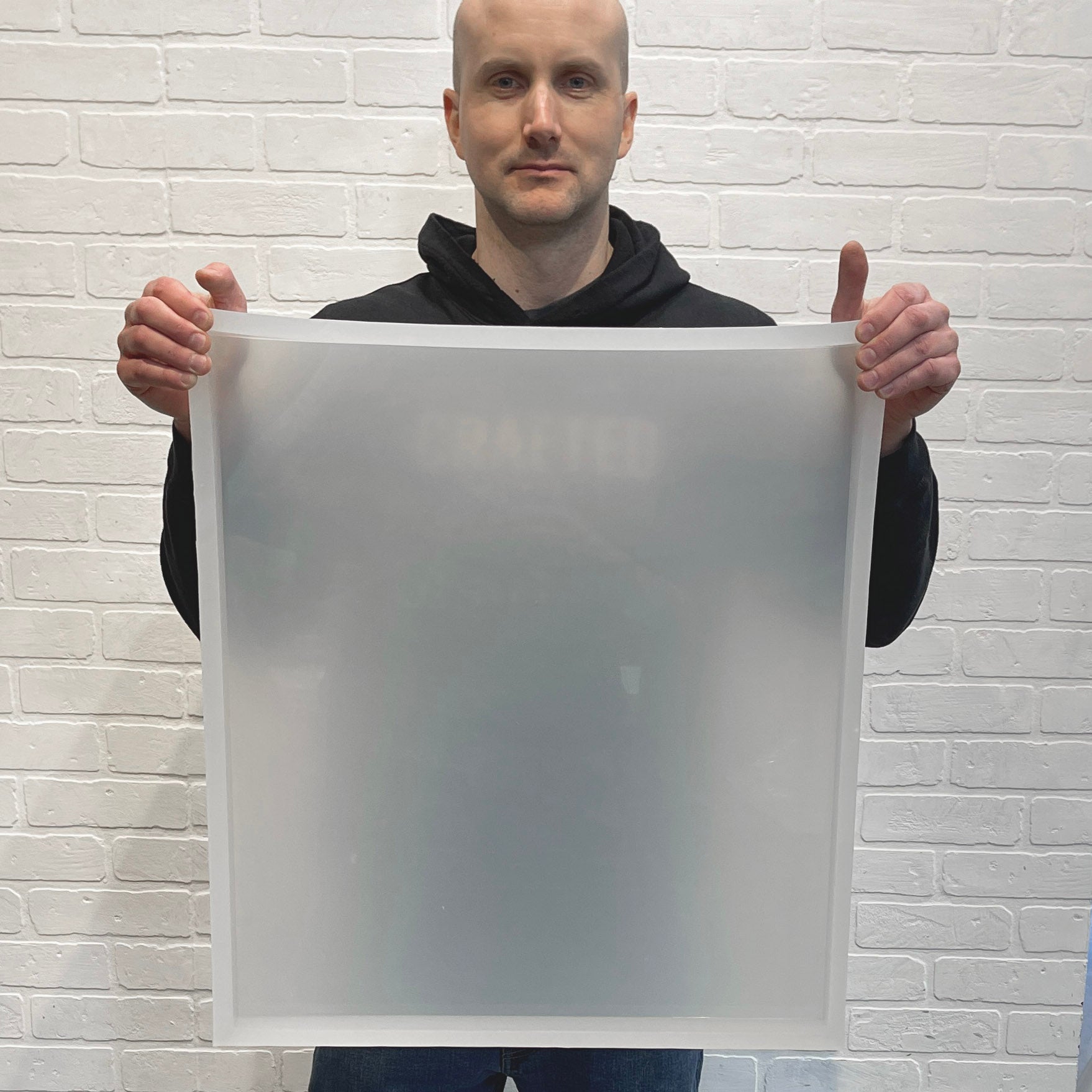 22.5x20.5x1.5" Silicone Mold For Epoxy Resin - Small Table Top Mold ...