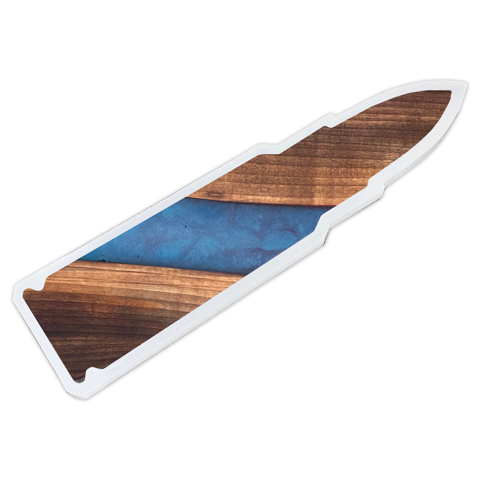 24x5.5x1" .308 Bullet Silicone Mold For Epoxy Resin - Rifle Cartridge ...