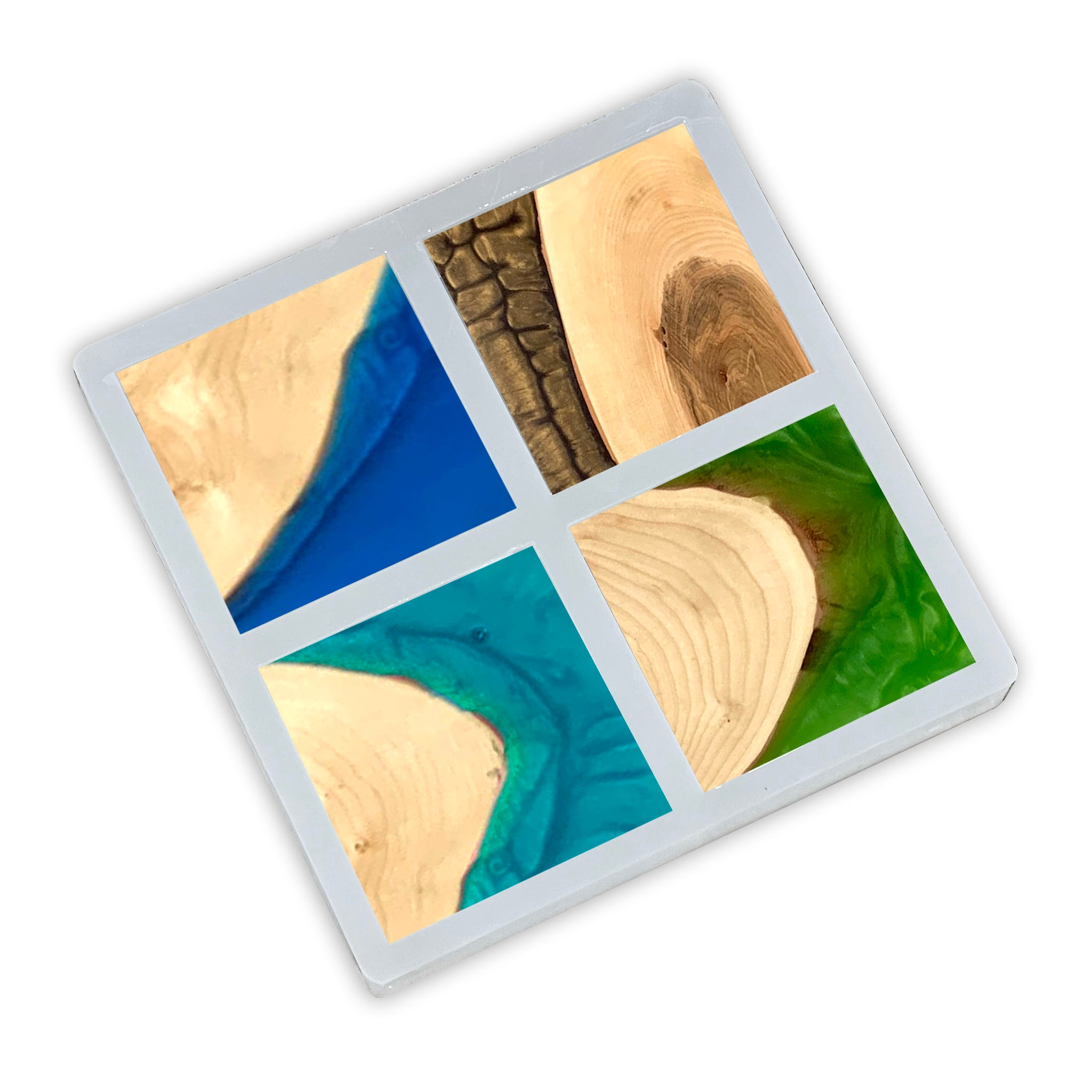 Crafted Elements Silicone Molds