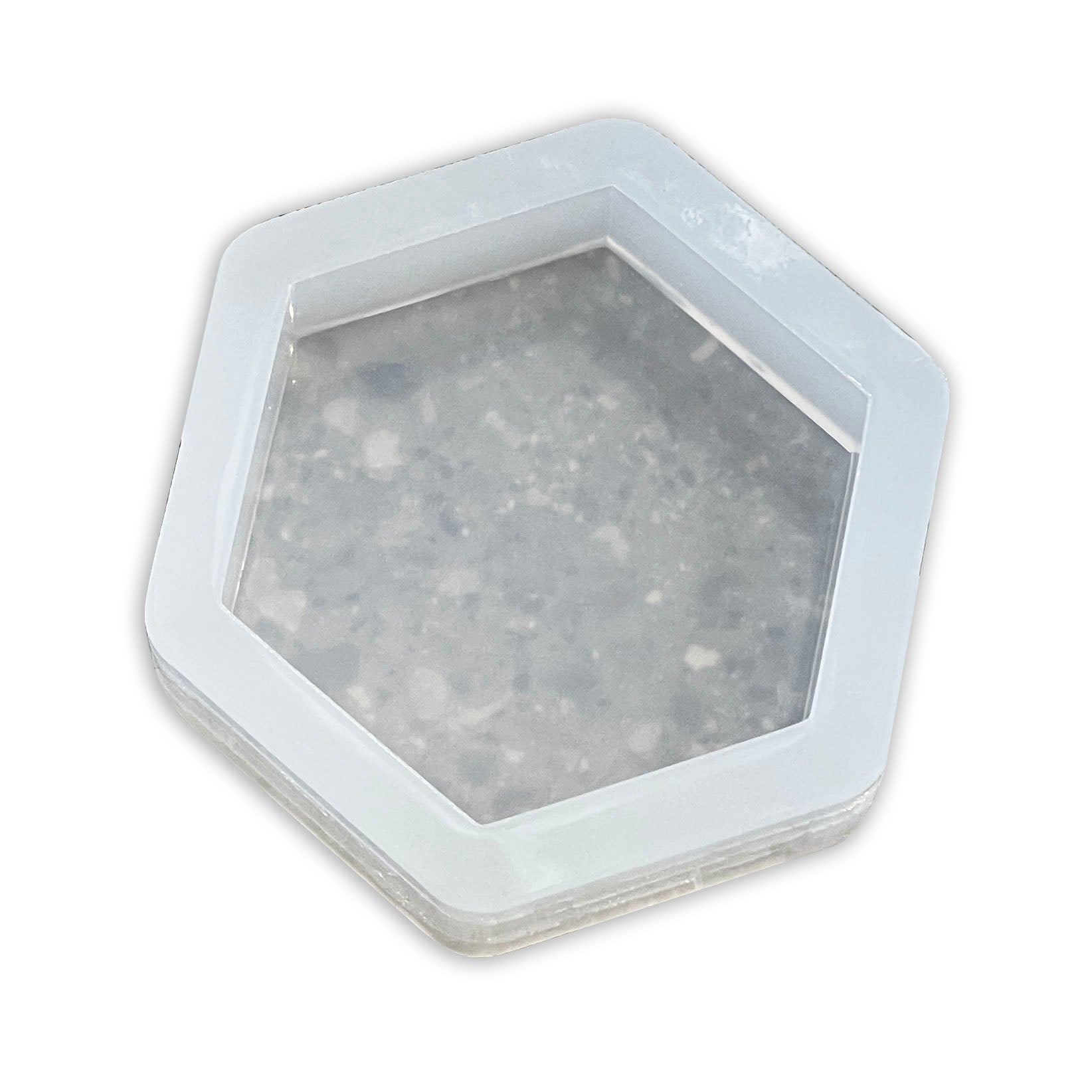 Circle, Oval & Hexagon Molds - Round Silicone Molds For Epoxy Resin ...