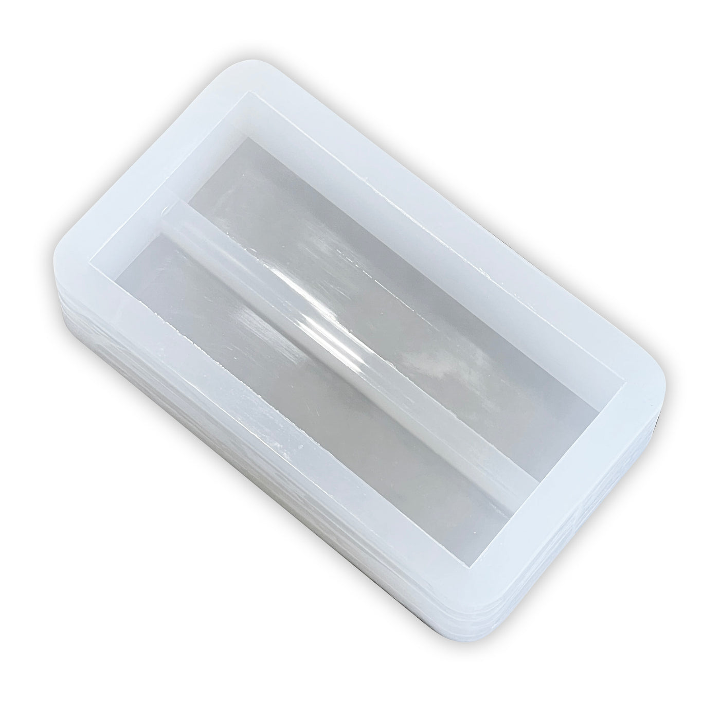 8x4x2" Block Stand Mold For Epoxy Resin - iPad Tablet Holder Mold ...