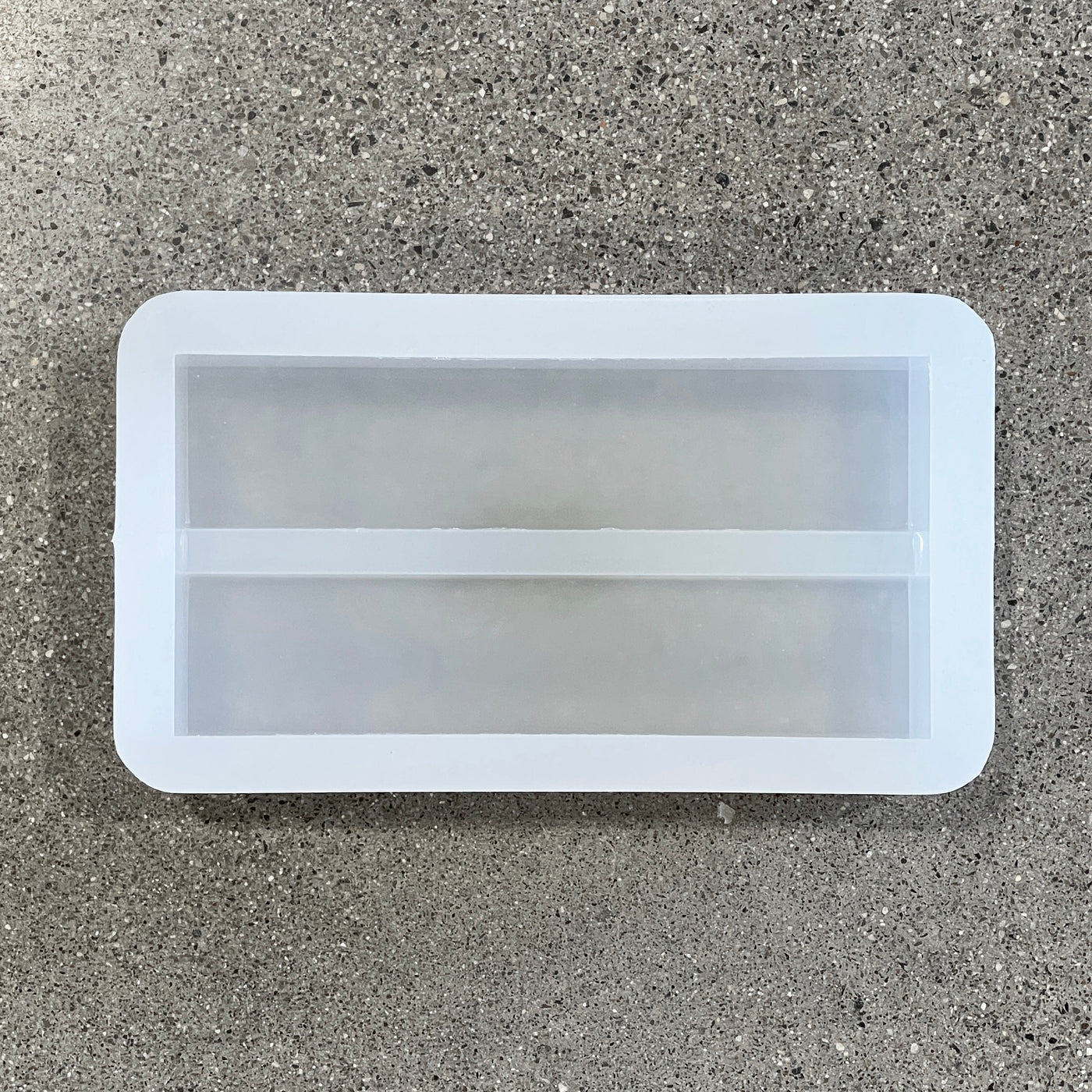 8x4x2" Block Stand Mold For Epoxy Resin - iPad Tablet Holder Mold ...