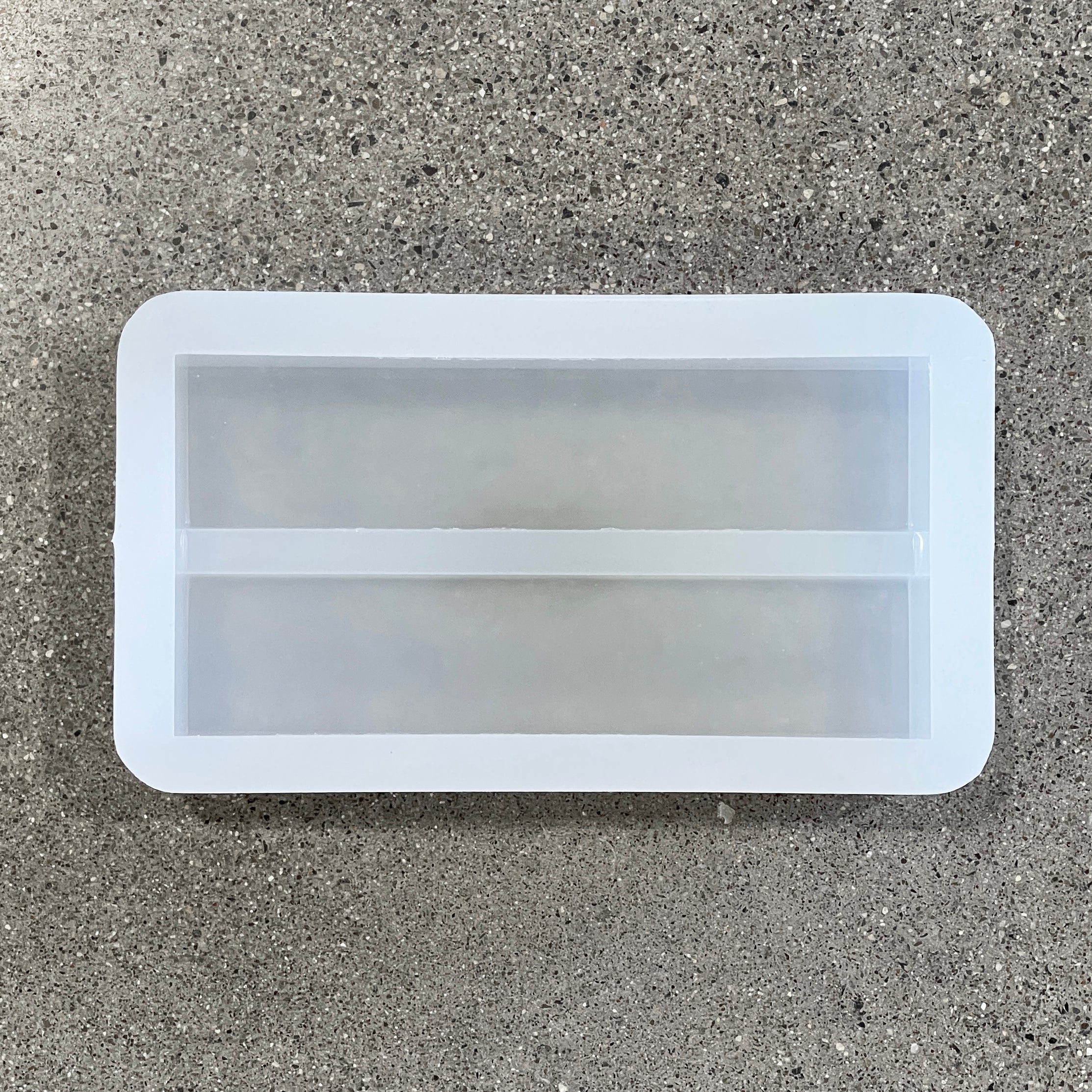 8x4x2" Block Stand Mold For Epoxy Resin - iPad Tablet Holder Mold ...