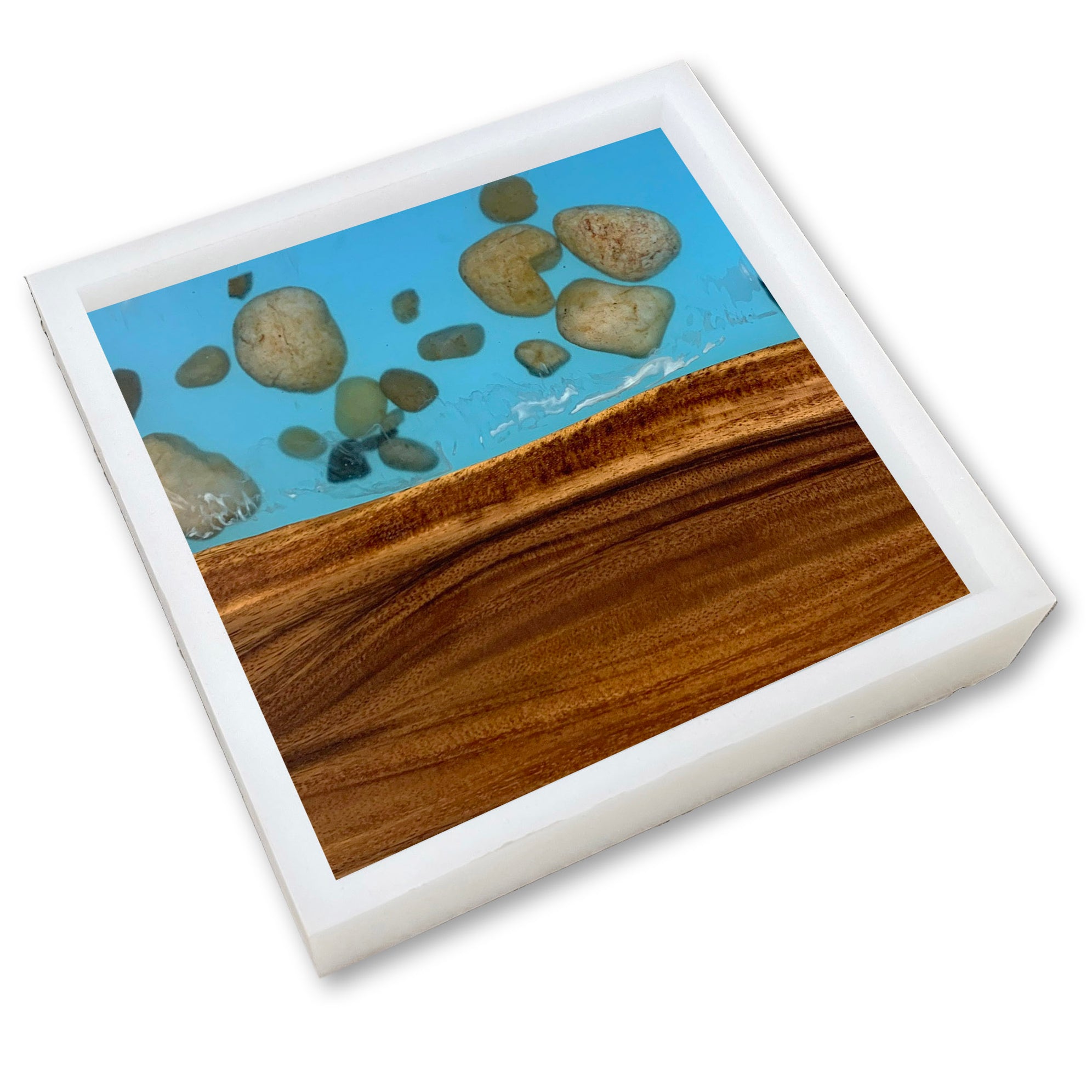 Rectangle Molds - Silicone & HDPE Molds For Wood & Resin – Crafted Elements