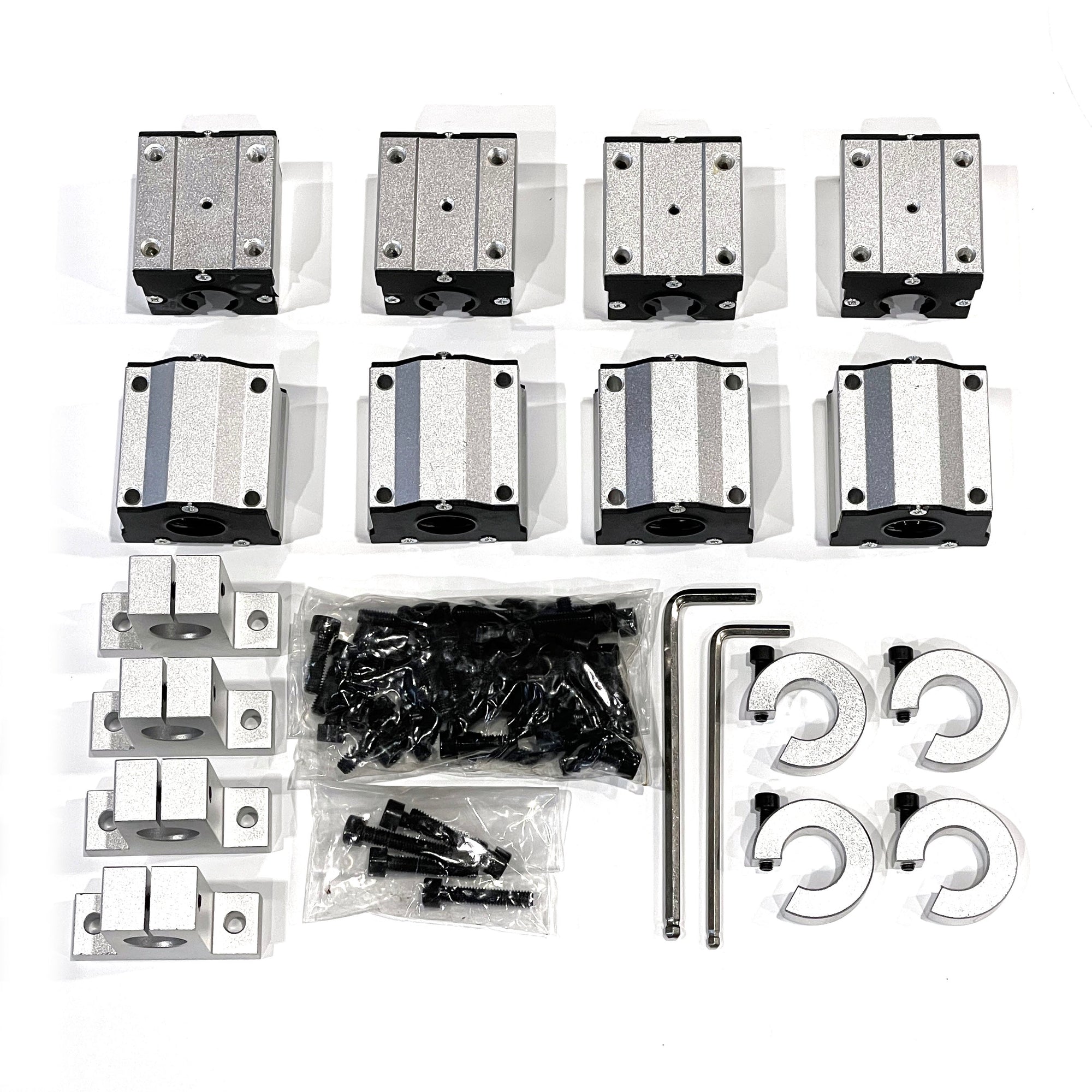 Hardware Kit For Router Sled – Crafted Elements