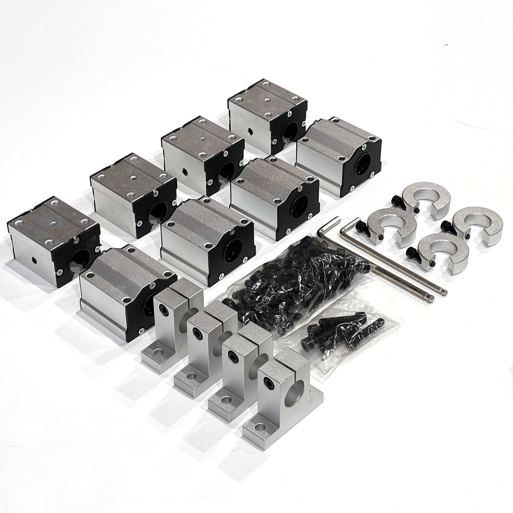 Router Sled Components & Upgrades – Crafted Elements