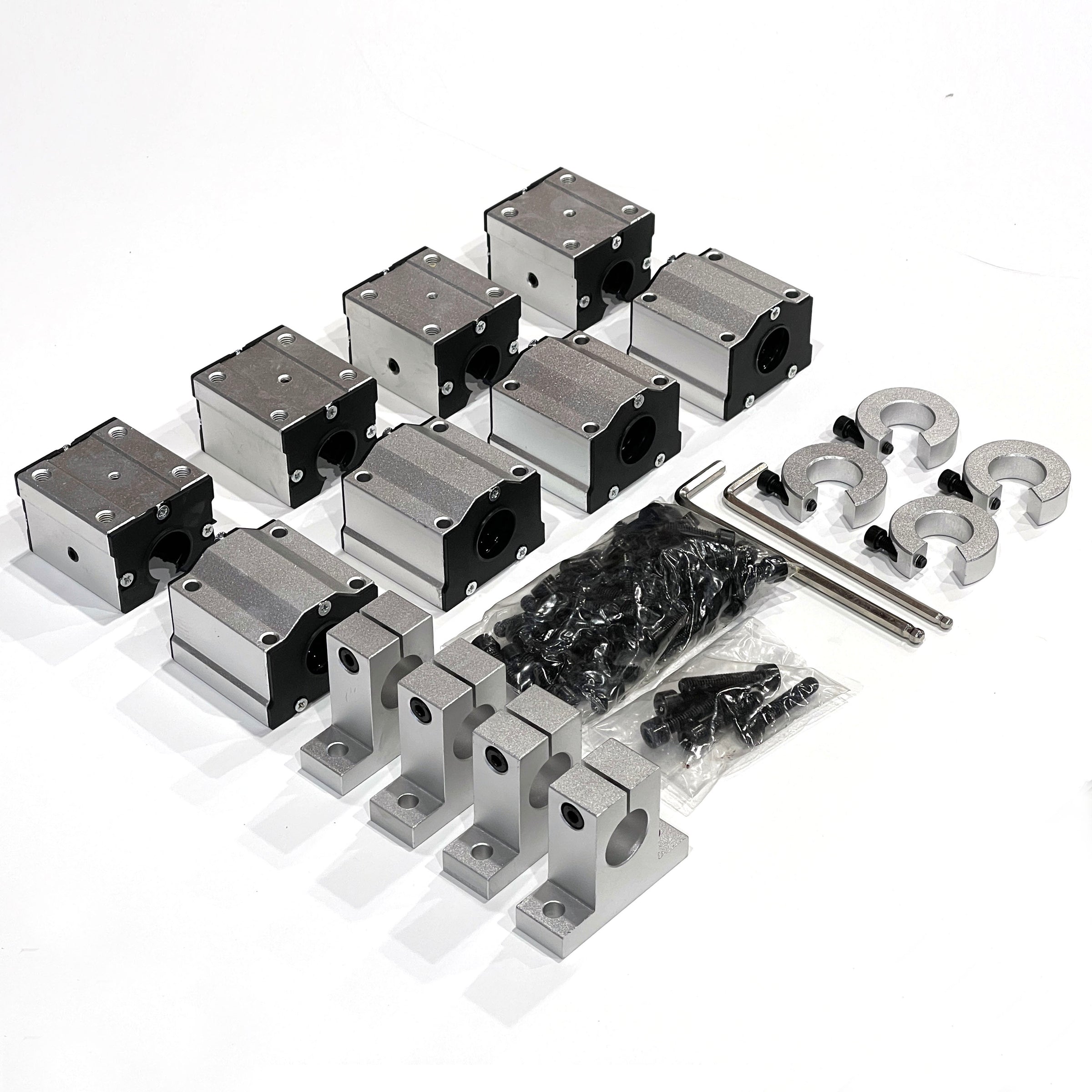 Router Sled Components & Upgrades – Crafted Elements