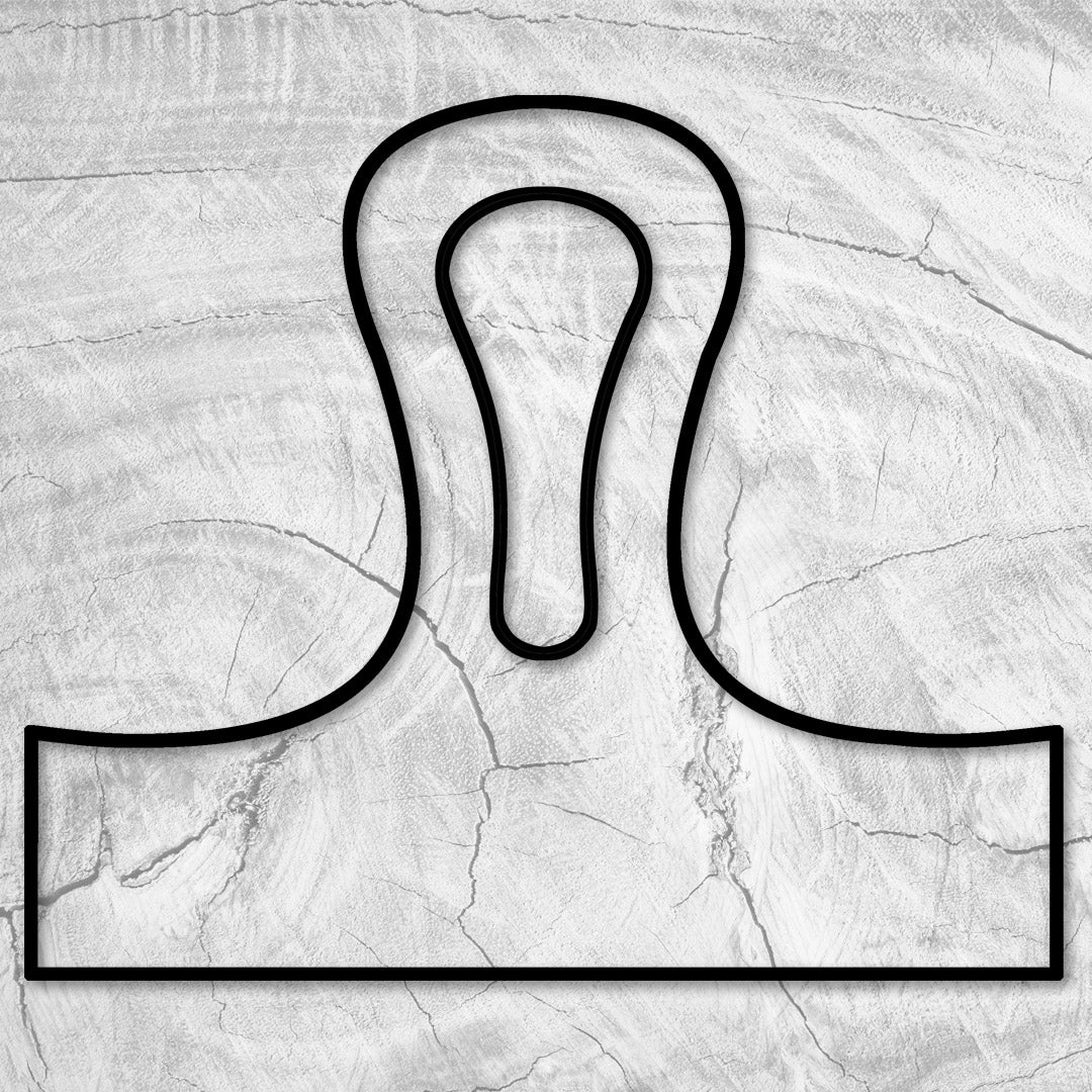 Router Templates - Acrylic Charcuterie Board, Inlay & Woodworking Temp ...