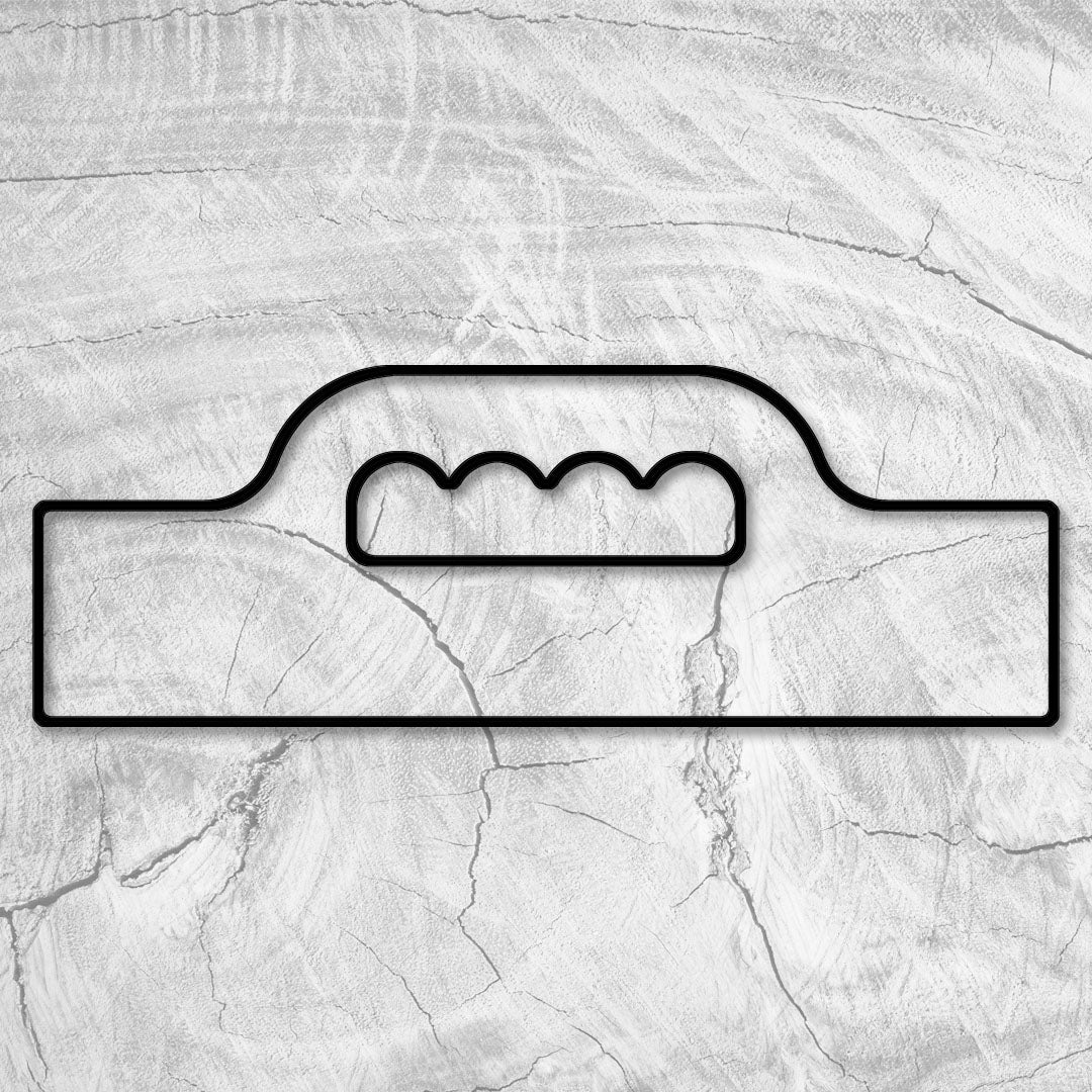 Handle Shaped Router Templates – Crafted Elements