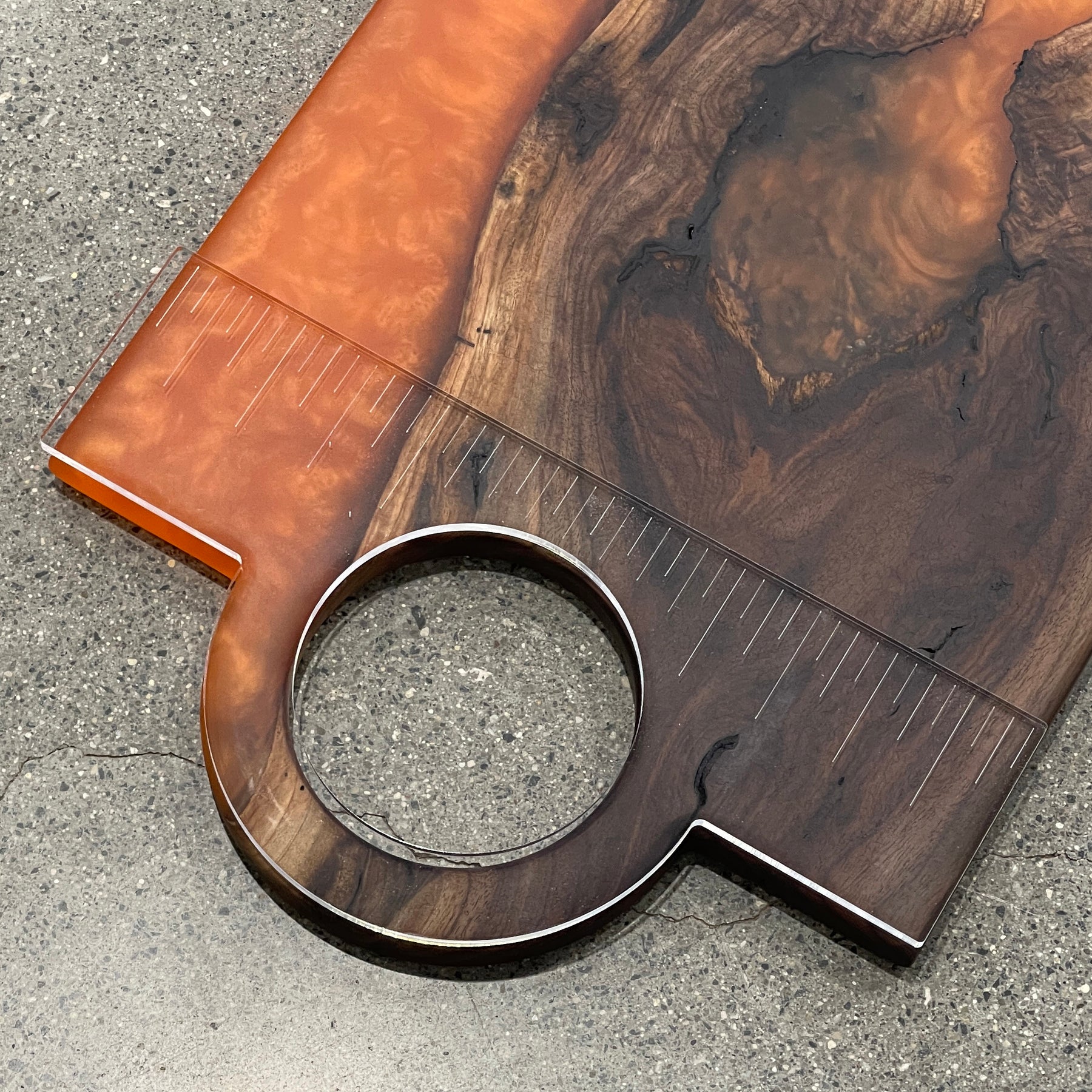 Handle Shaped Router Templates – Crafted Elements