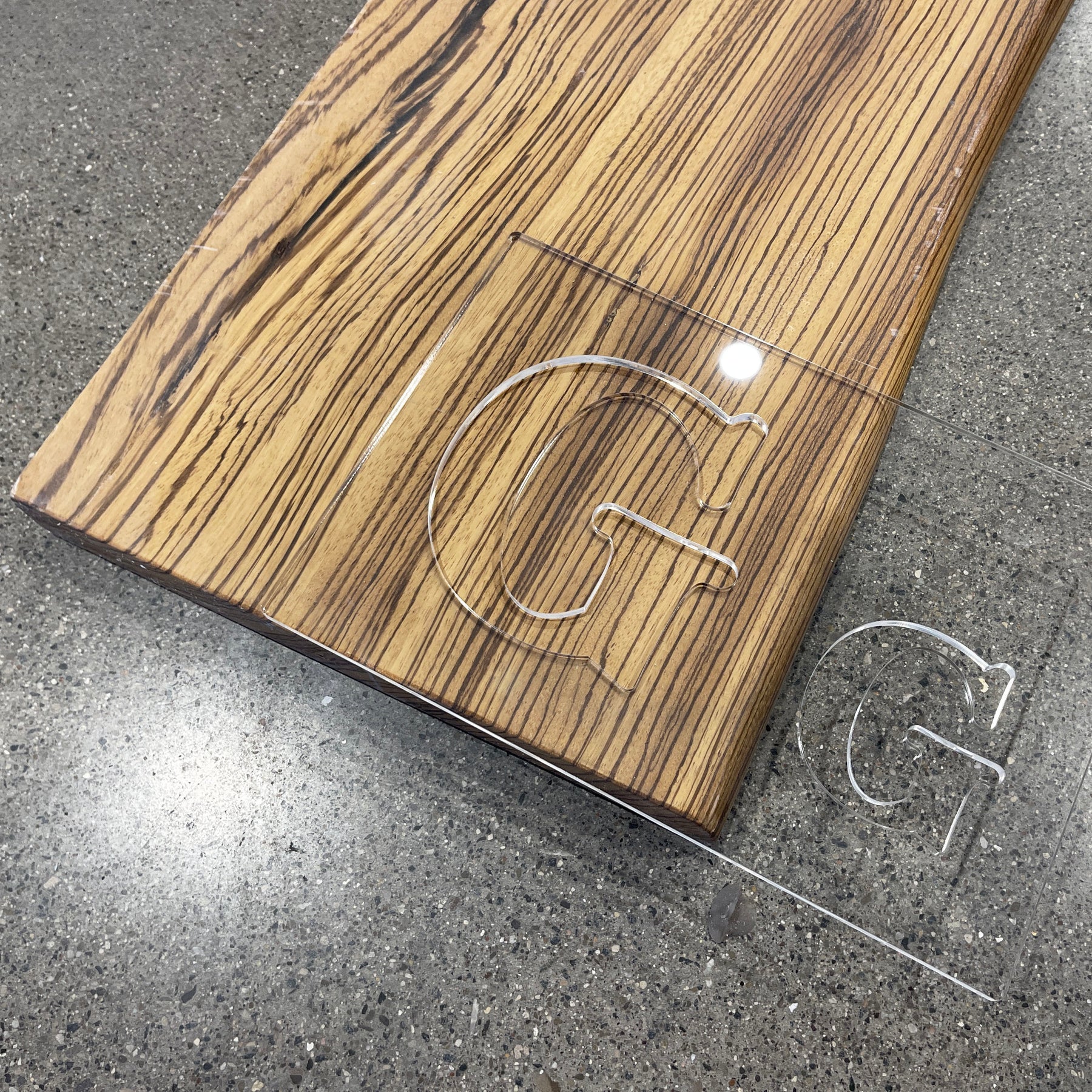 Inlays & Bowtie Router Templates – Crafted Elements