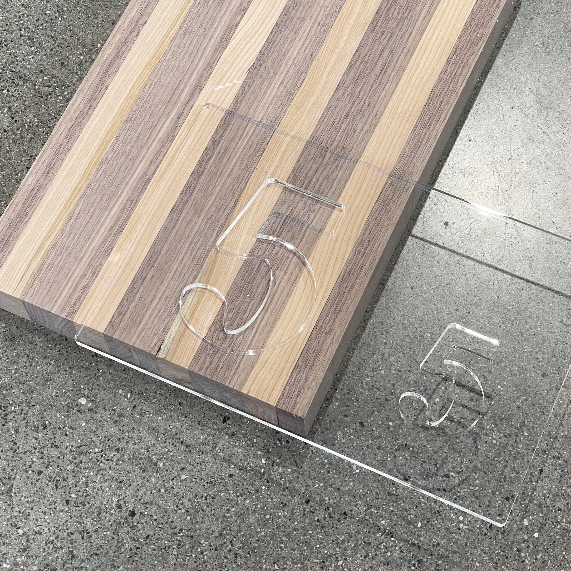 Inlays & Bowtie Router Templates – Crafted Elements