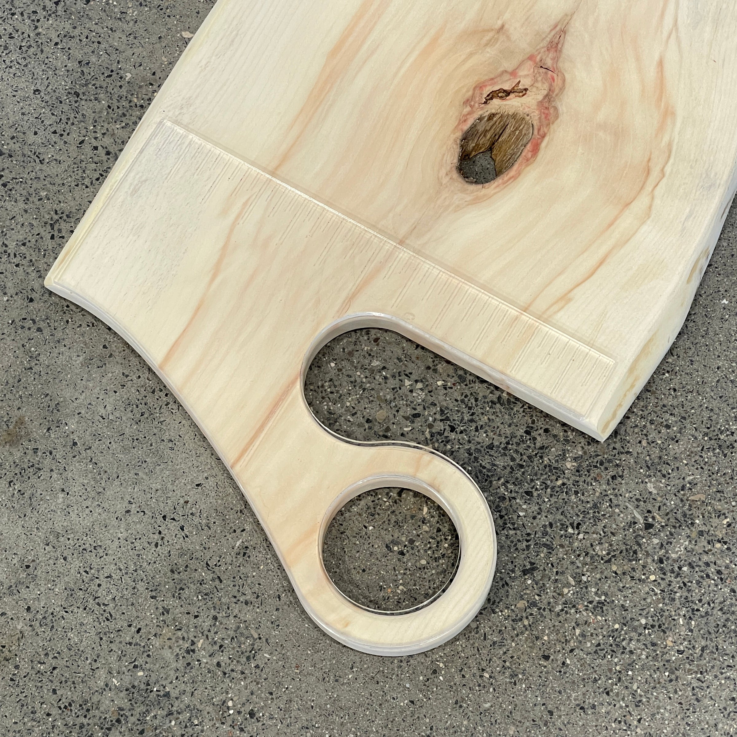 Router Templates - Acrylic Charcuterie Board, Inlay & Woodworking Temp ...