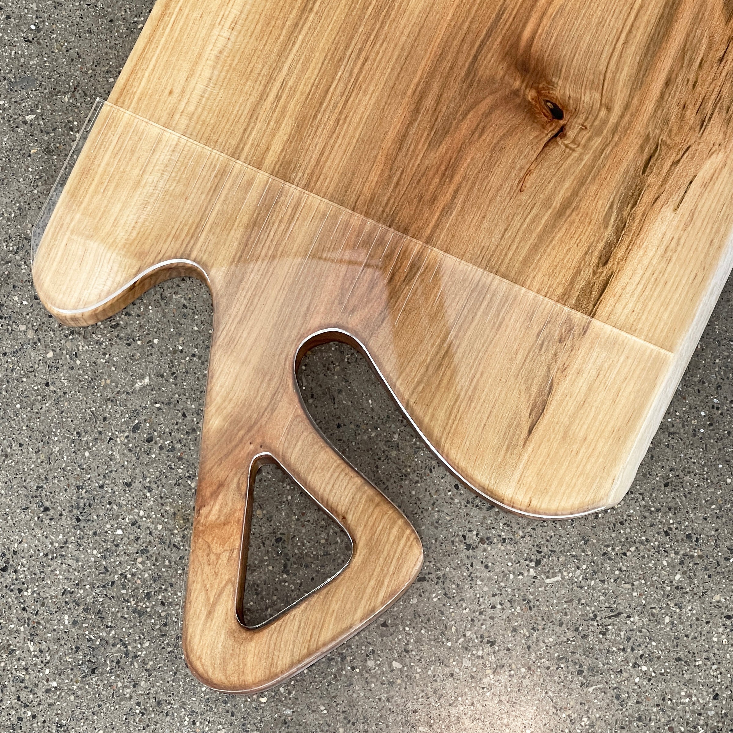 Router Templates - Acrylic Charcuterie Board, Inlay & Woodworking Temp ...