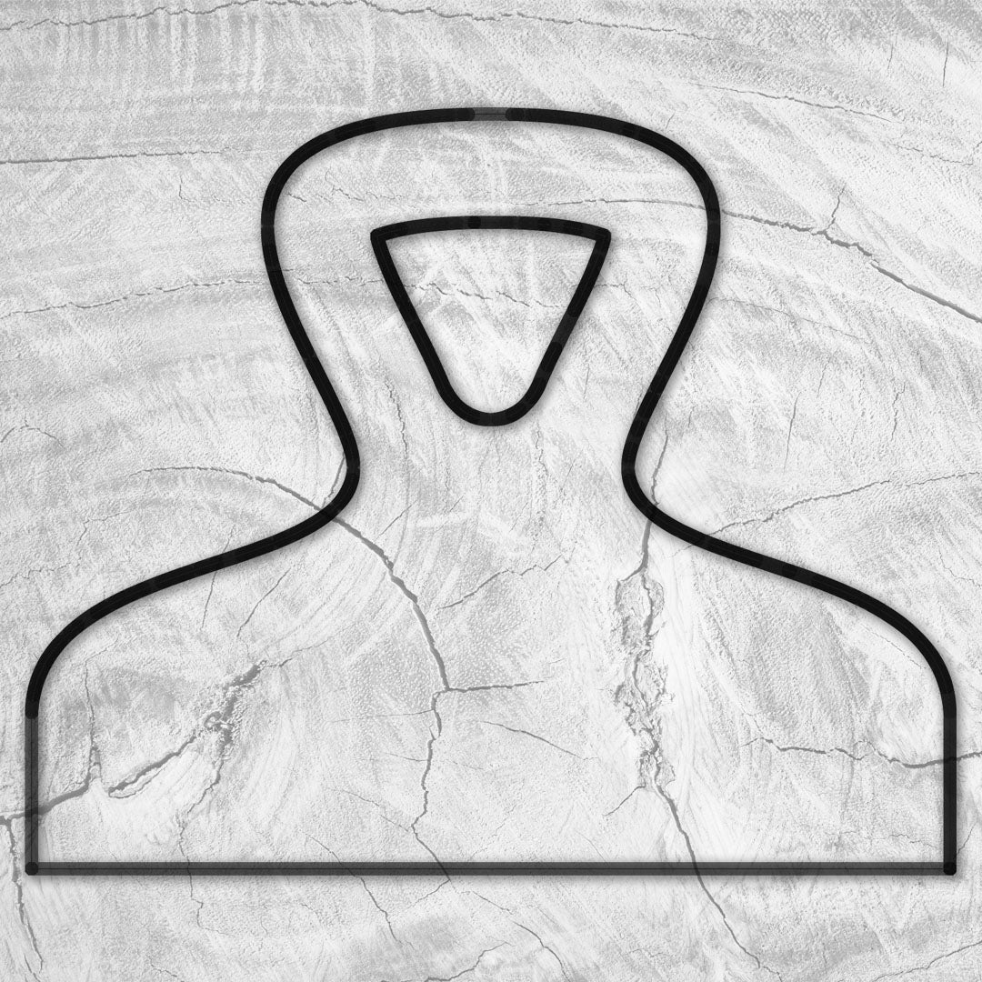 Router Templates - Acrylic Charcuterie Board, Inlay & Woodworking Temp ...