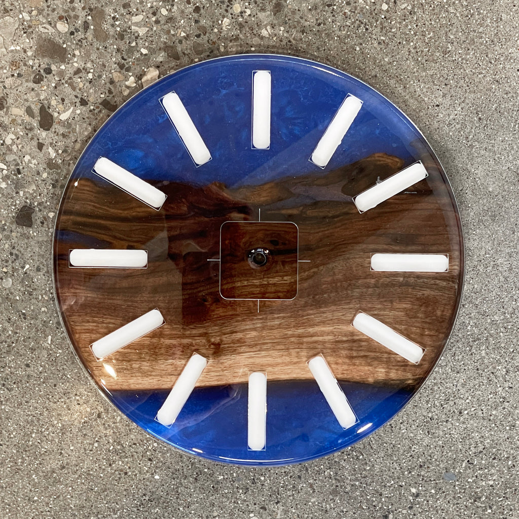 Clock Dial Router Templates — Crafted Elements