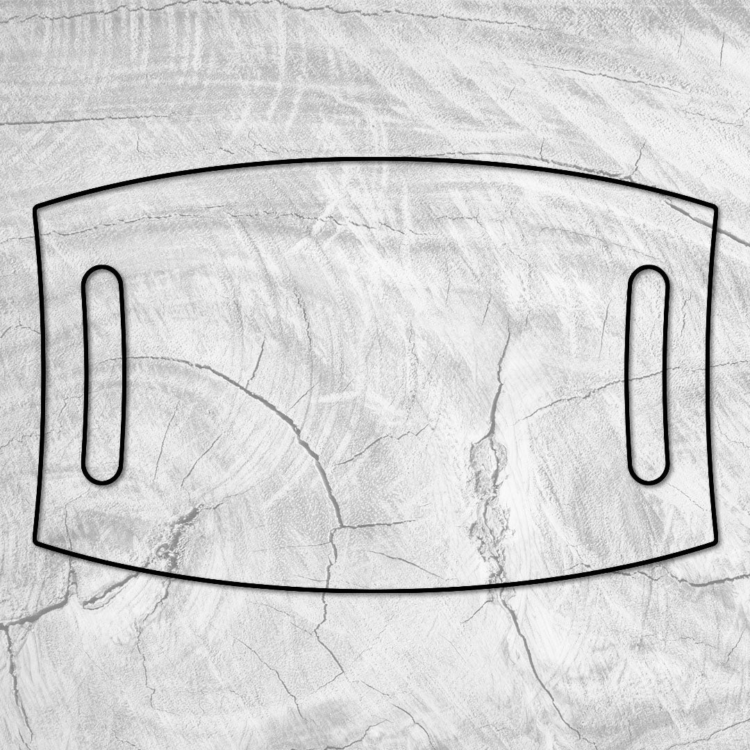 Serving Board Router Templates – Crafted Elements