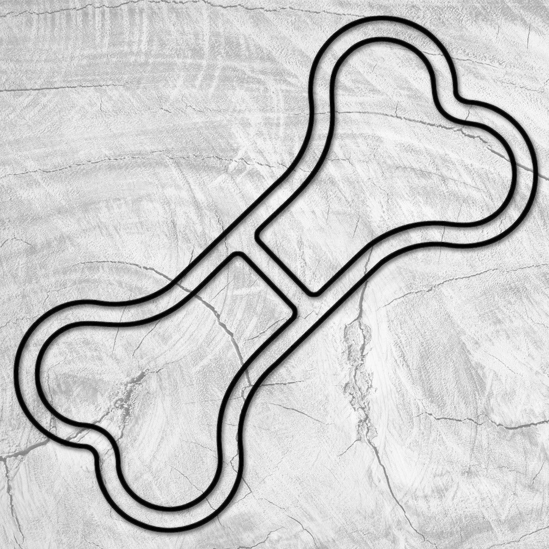 Tray, Bowl & Catchall Router Templates – Crafted Elements